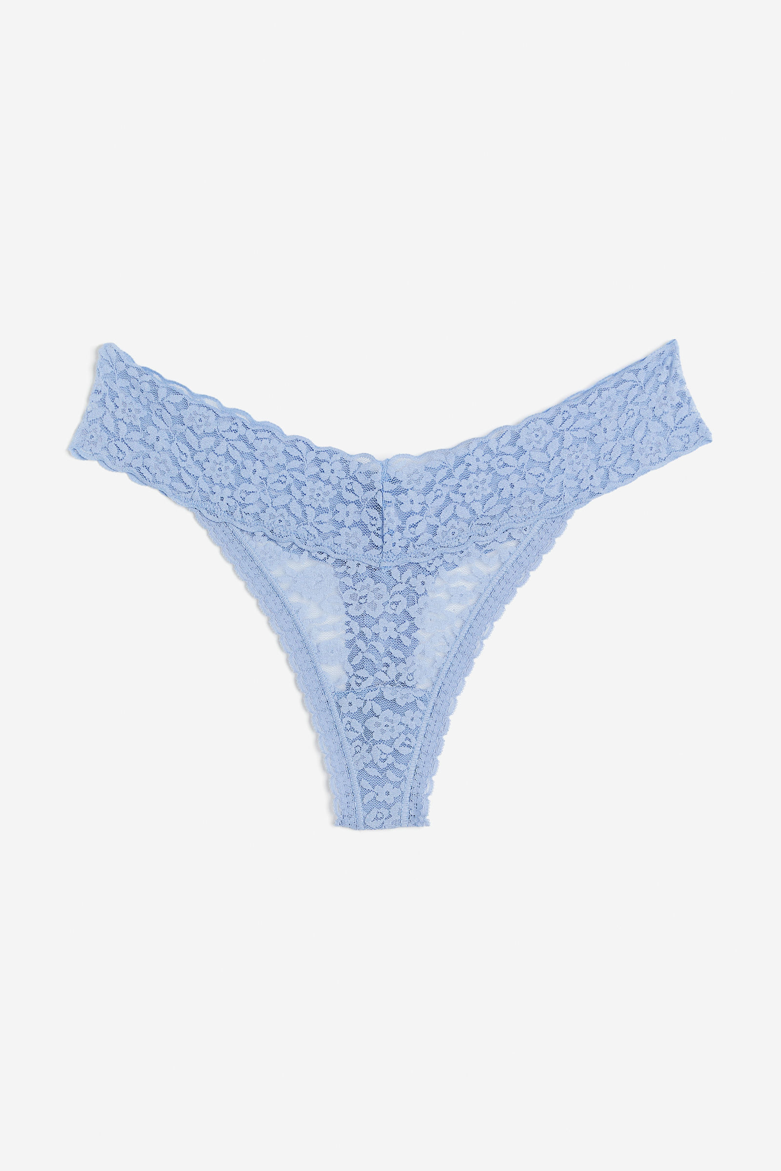 H&M - Colaless Thong de encaje | Ofertitas