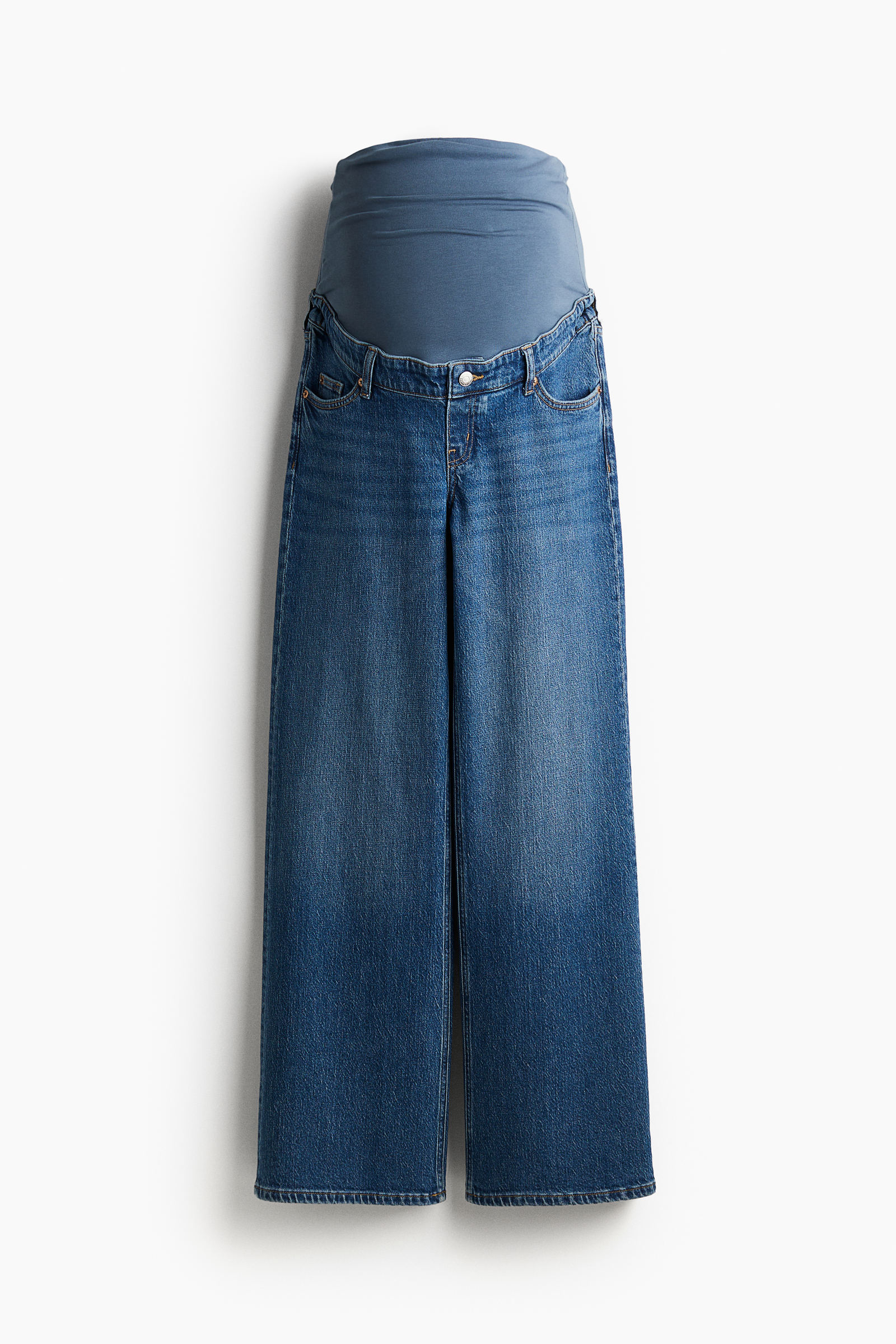 Jeans para embarazadas con banda elástica | H&M