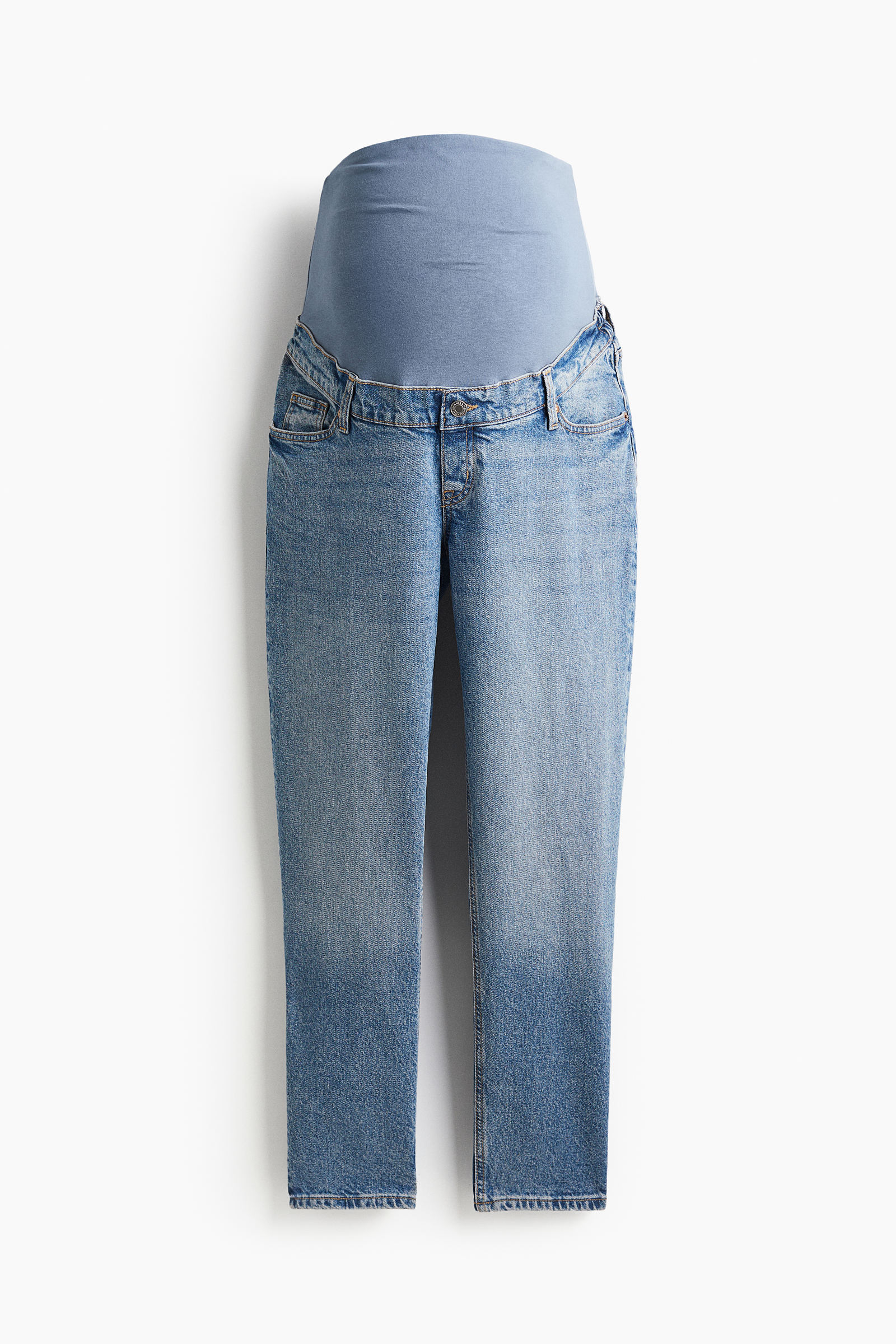 MAMA Slim Mom Ankle Jeans - H&M CL