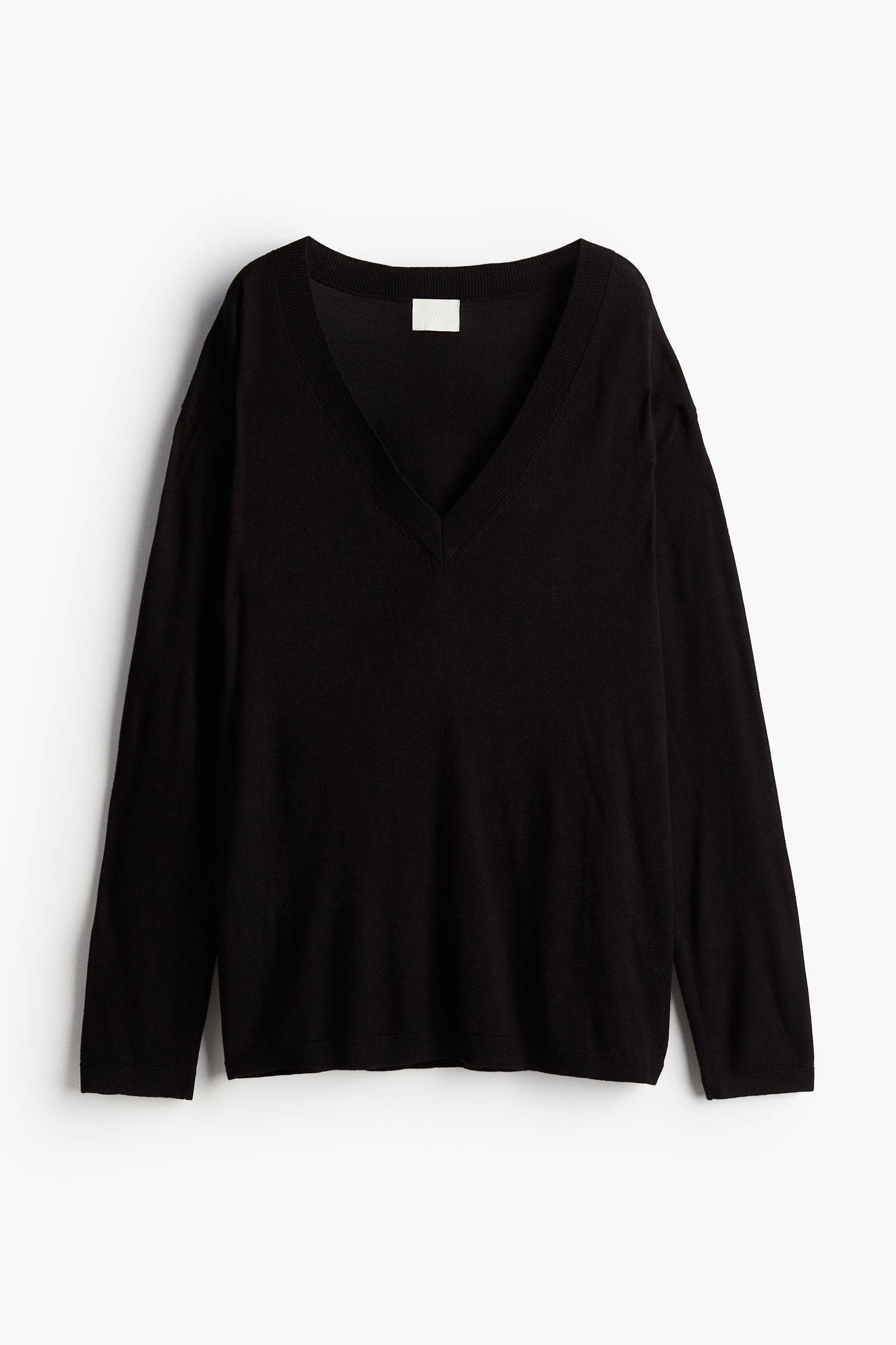 H&M - Sweater con escote en V | Ofertitas