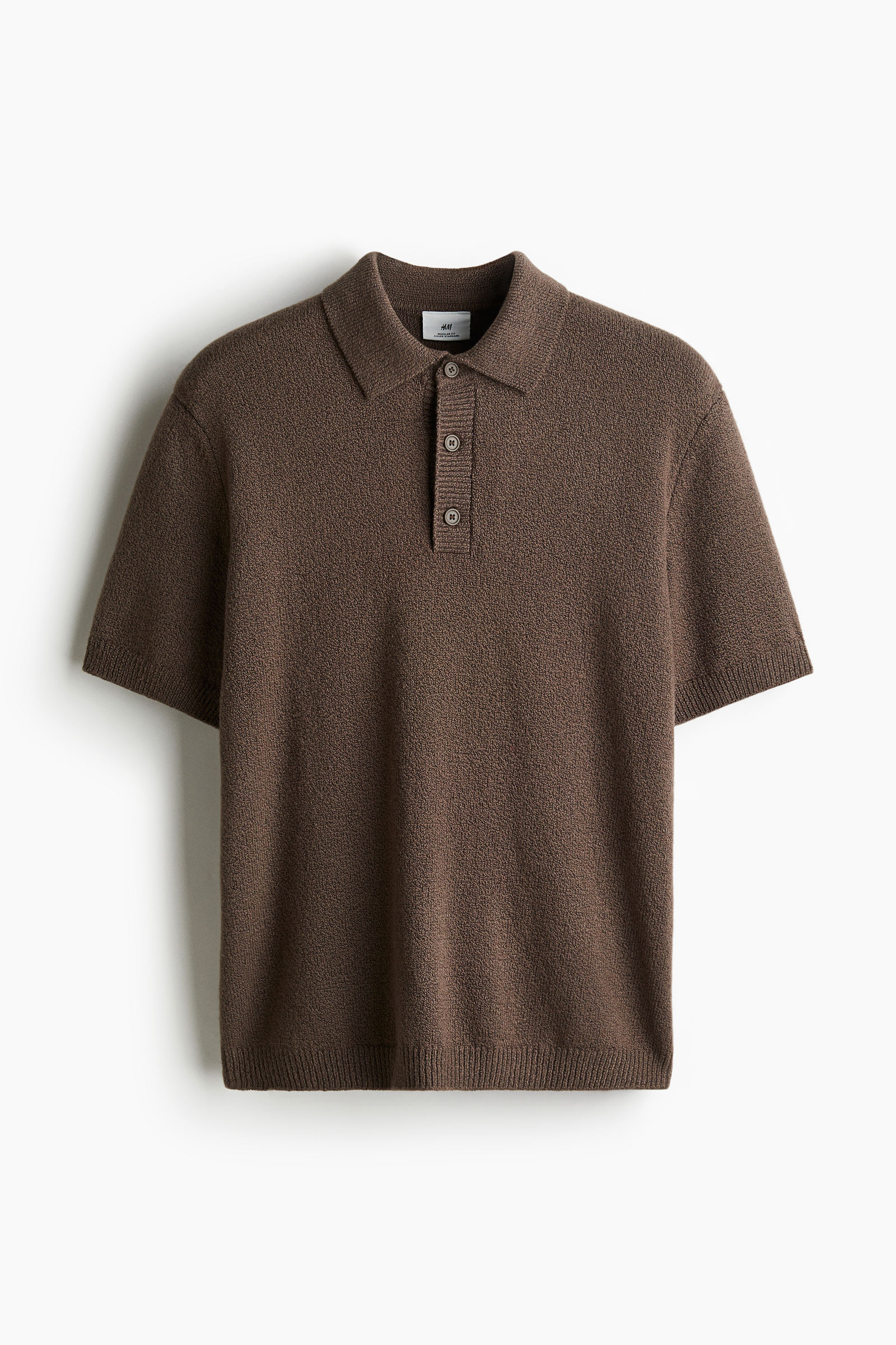 Poleras tipo polo para hombre | H&M