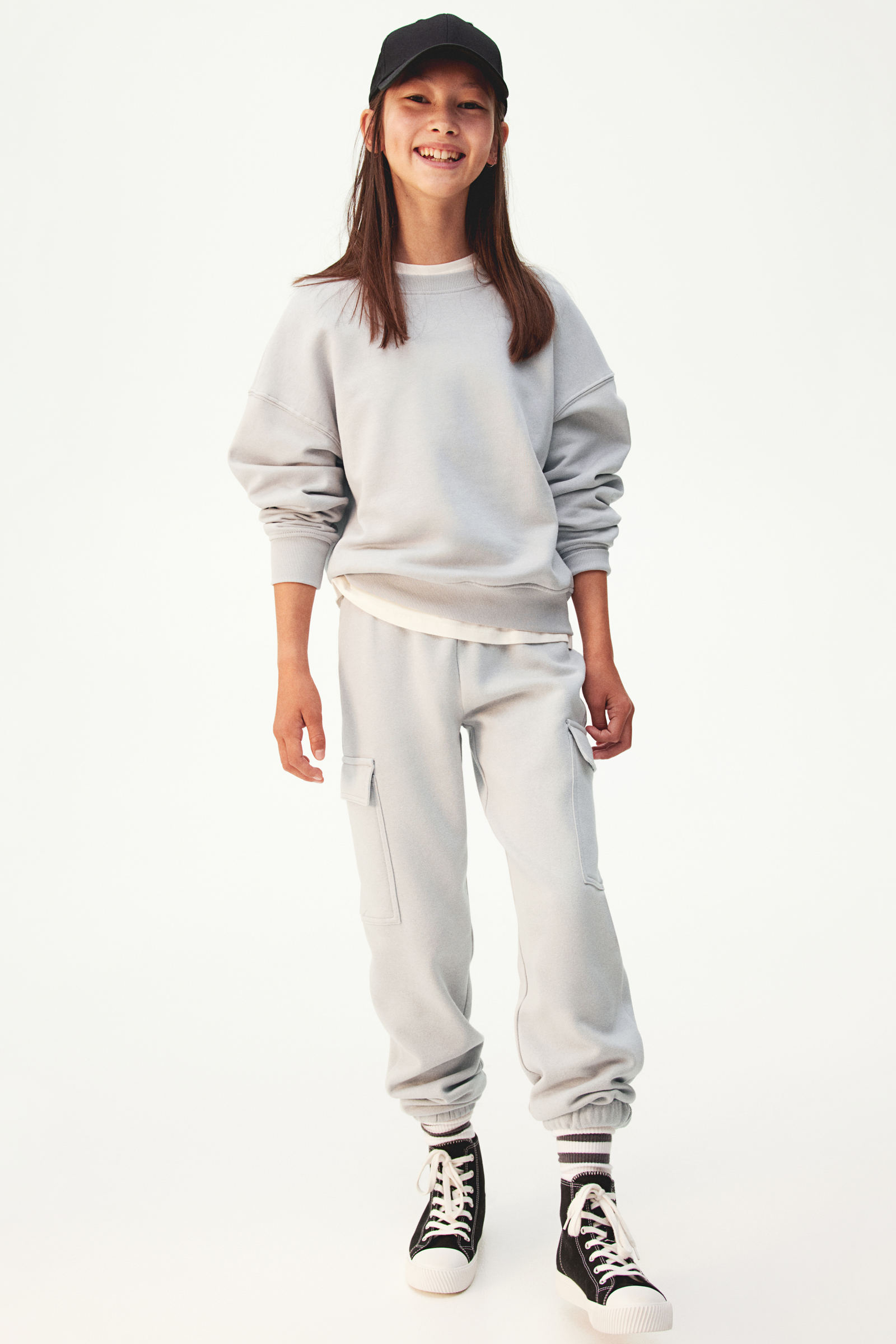 Joggers cargo - H&M CL