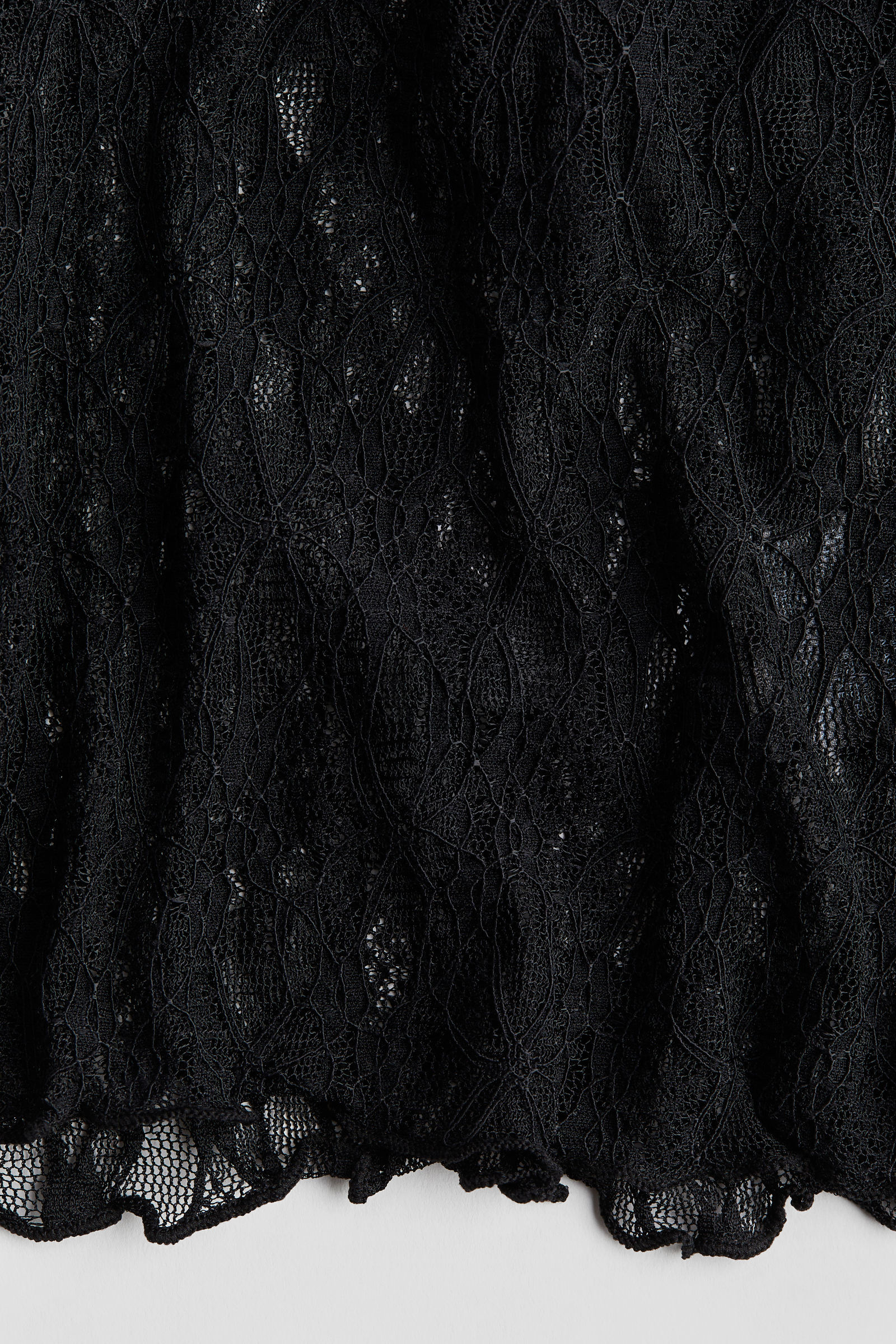 Top de encaje - H&M CL