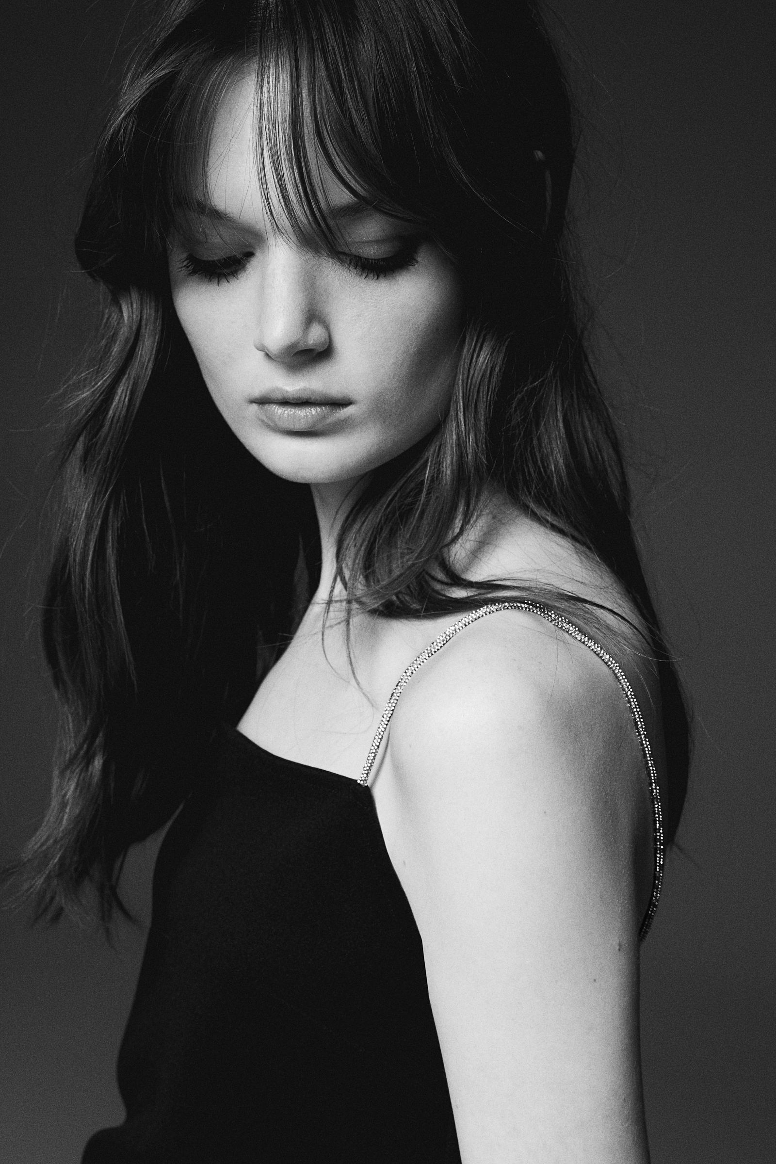 Top de punto - H&M CL