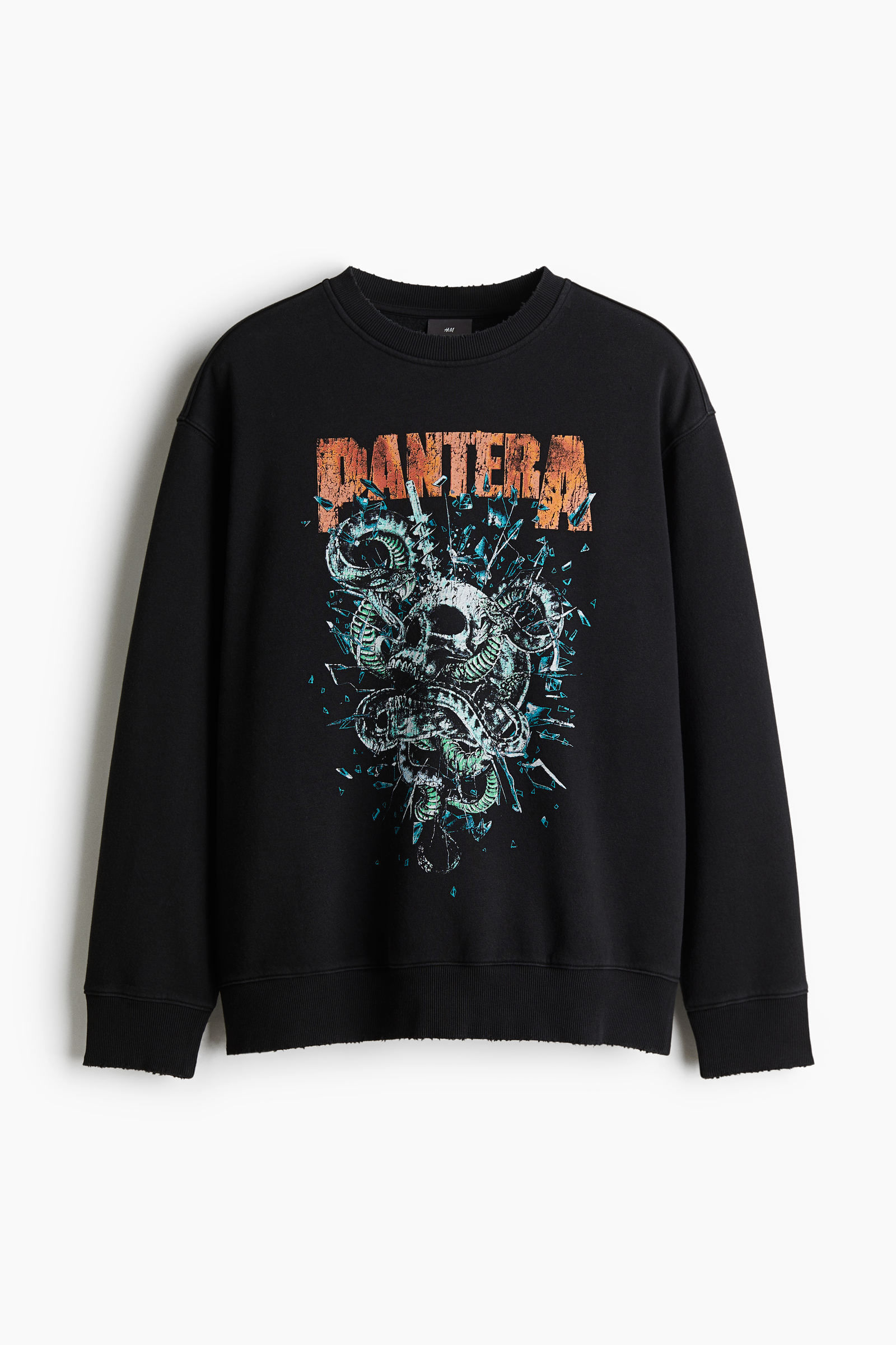 H&M - Polerón Loose Fit | Ofertitas