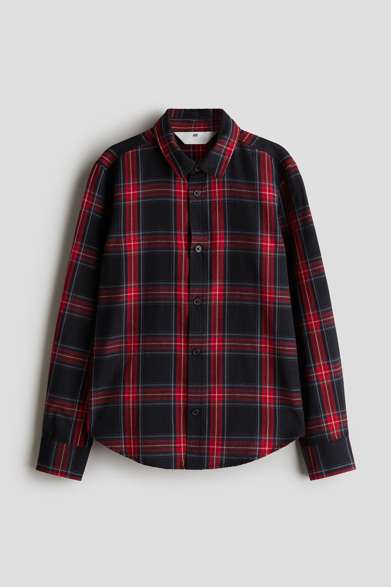 Camisa de algodón - H&M CL