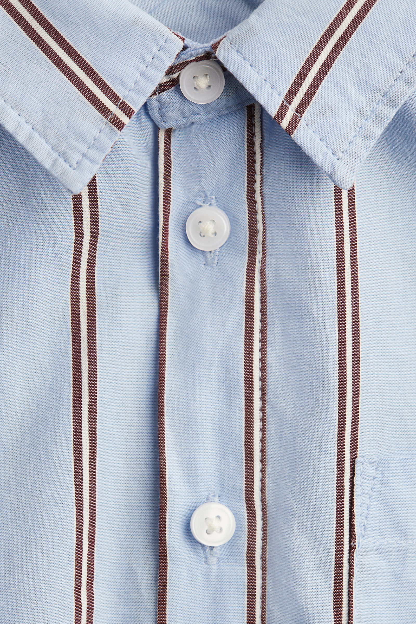 Camisa de algodón - H&M CL