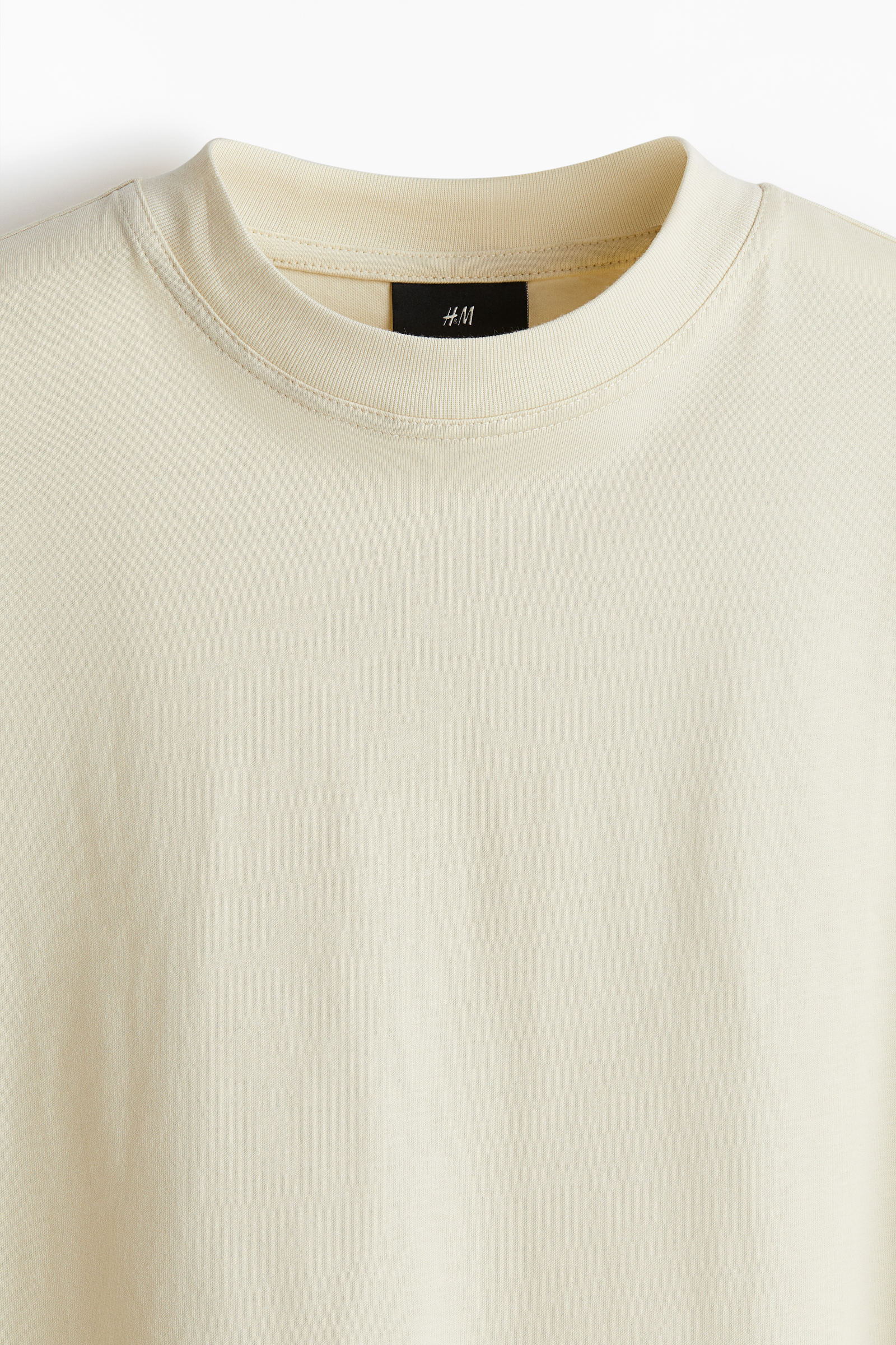 Polera Oversized Fit | H&M