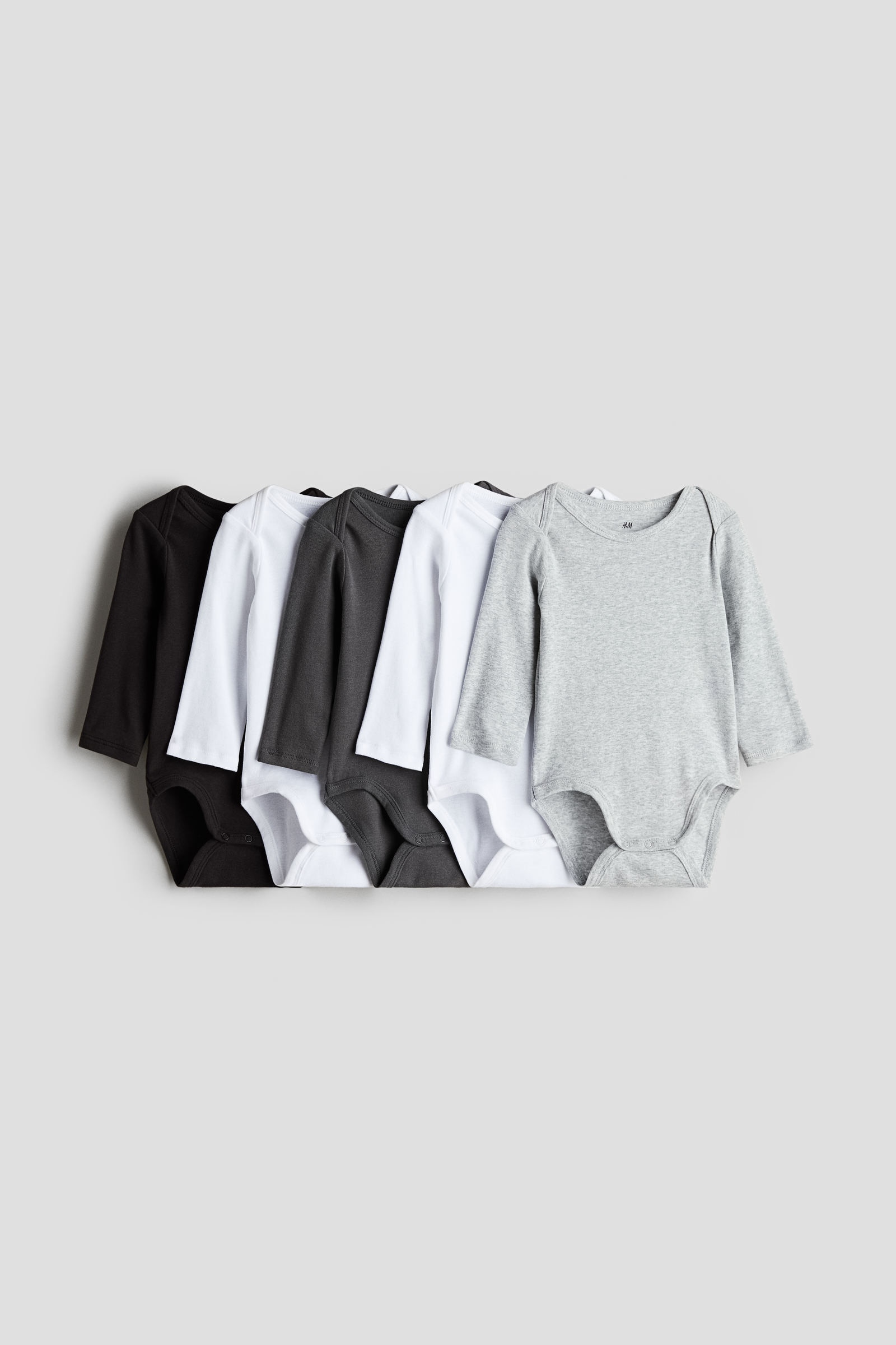 Pack de 5 bodies | H&M