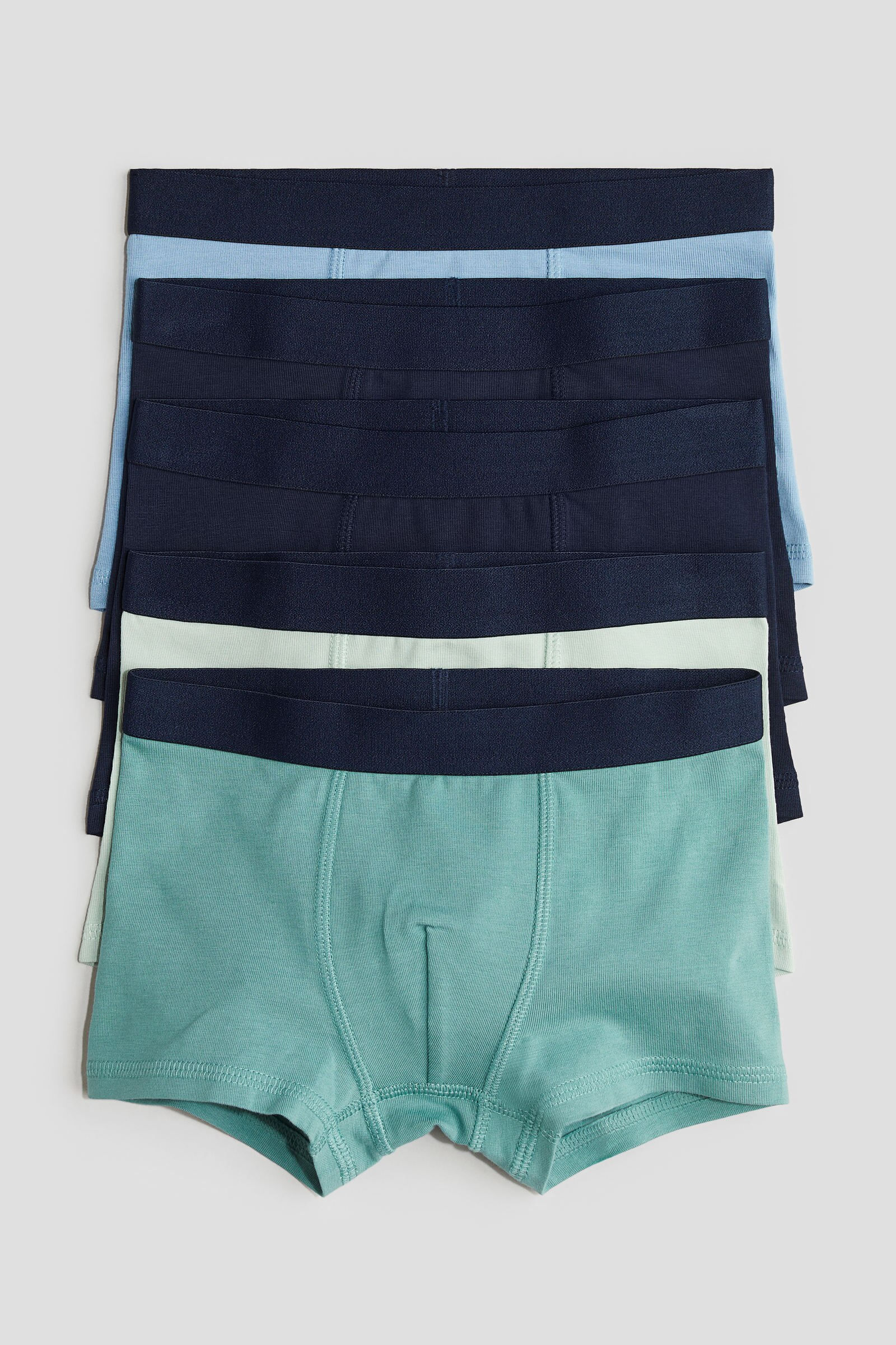 Pack de 5 boxers trunk | H&M