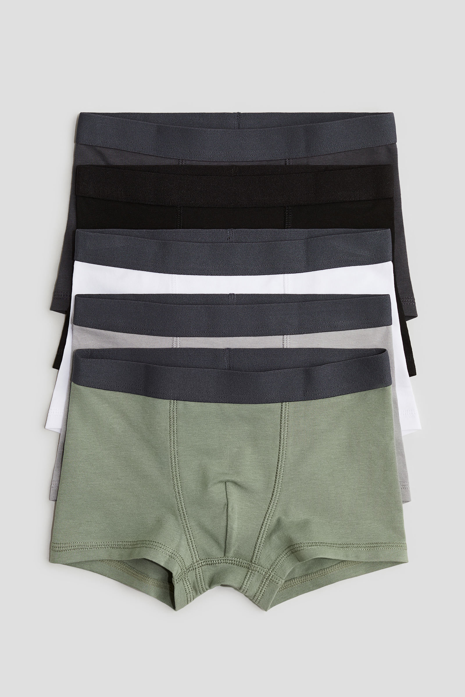 Pack de 5 boxers trunk | H&M CL