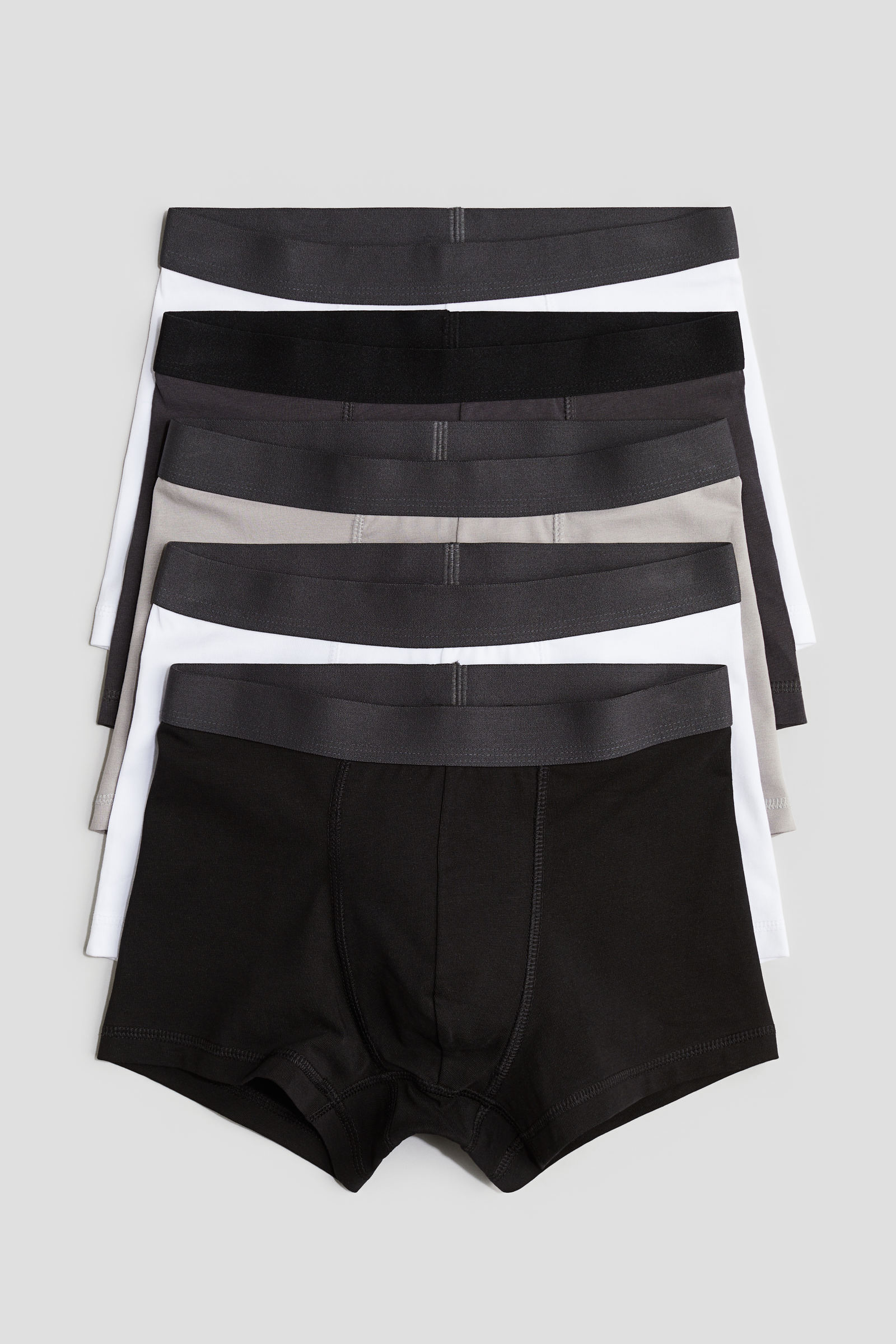 Pack de 5 boxers trunk | H&M