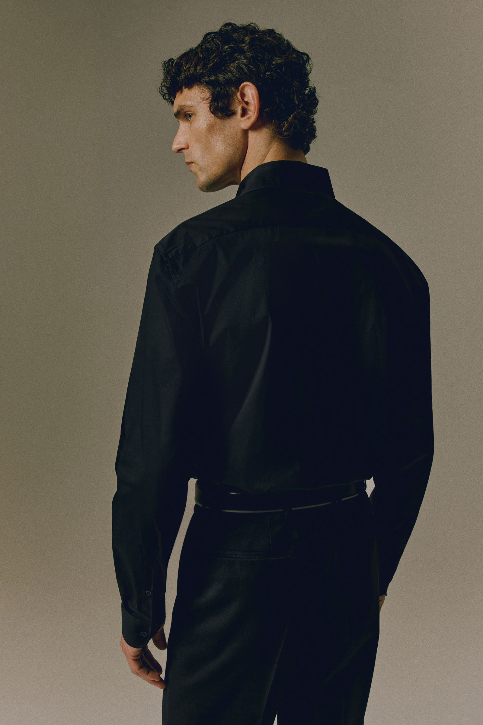 Camisa stretch Slim Fit | H&M CL