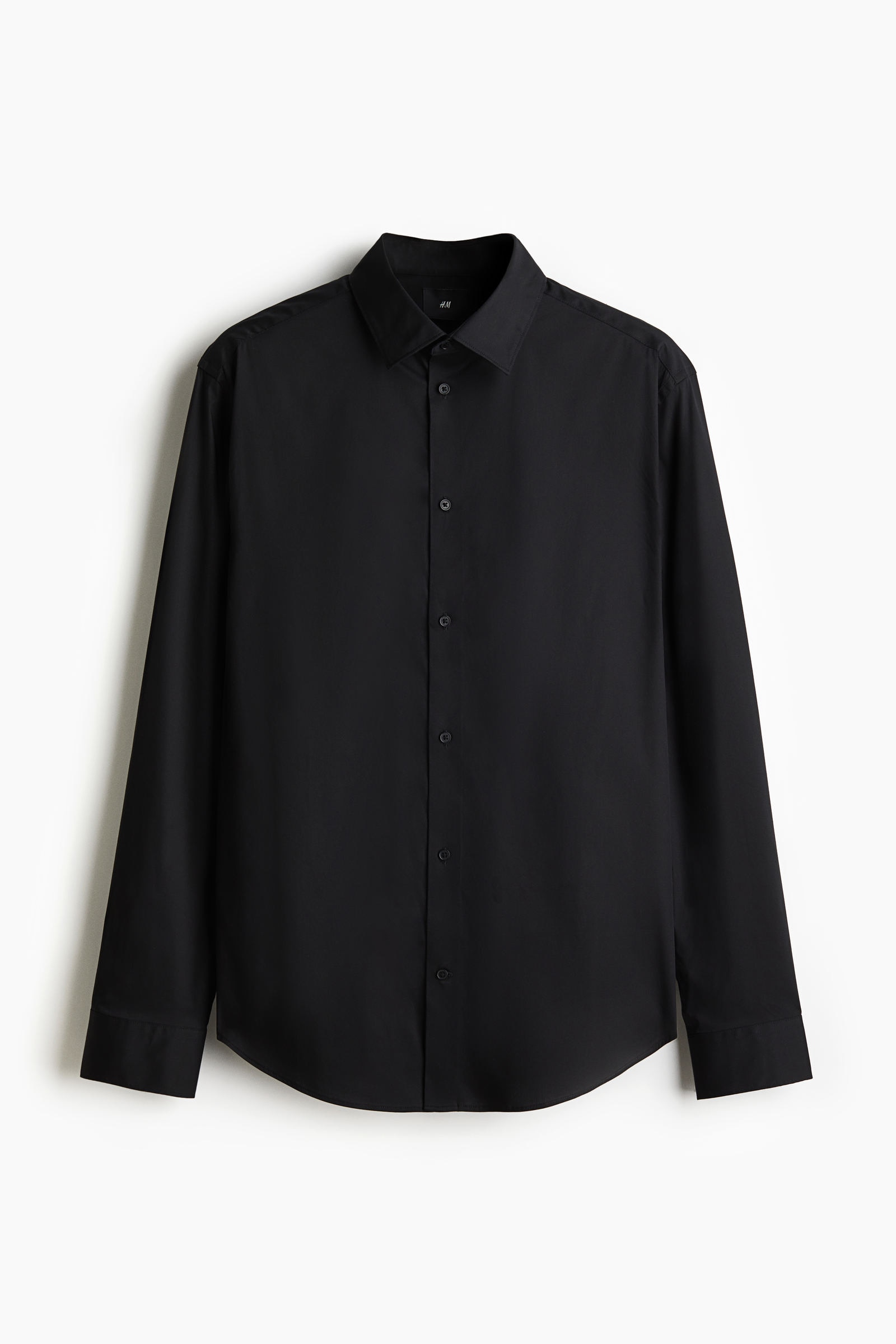 Camisa stretch Slim Fit | H&M CL