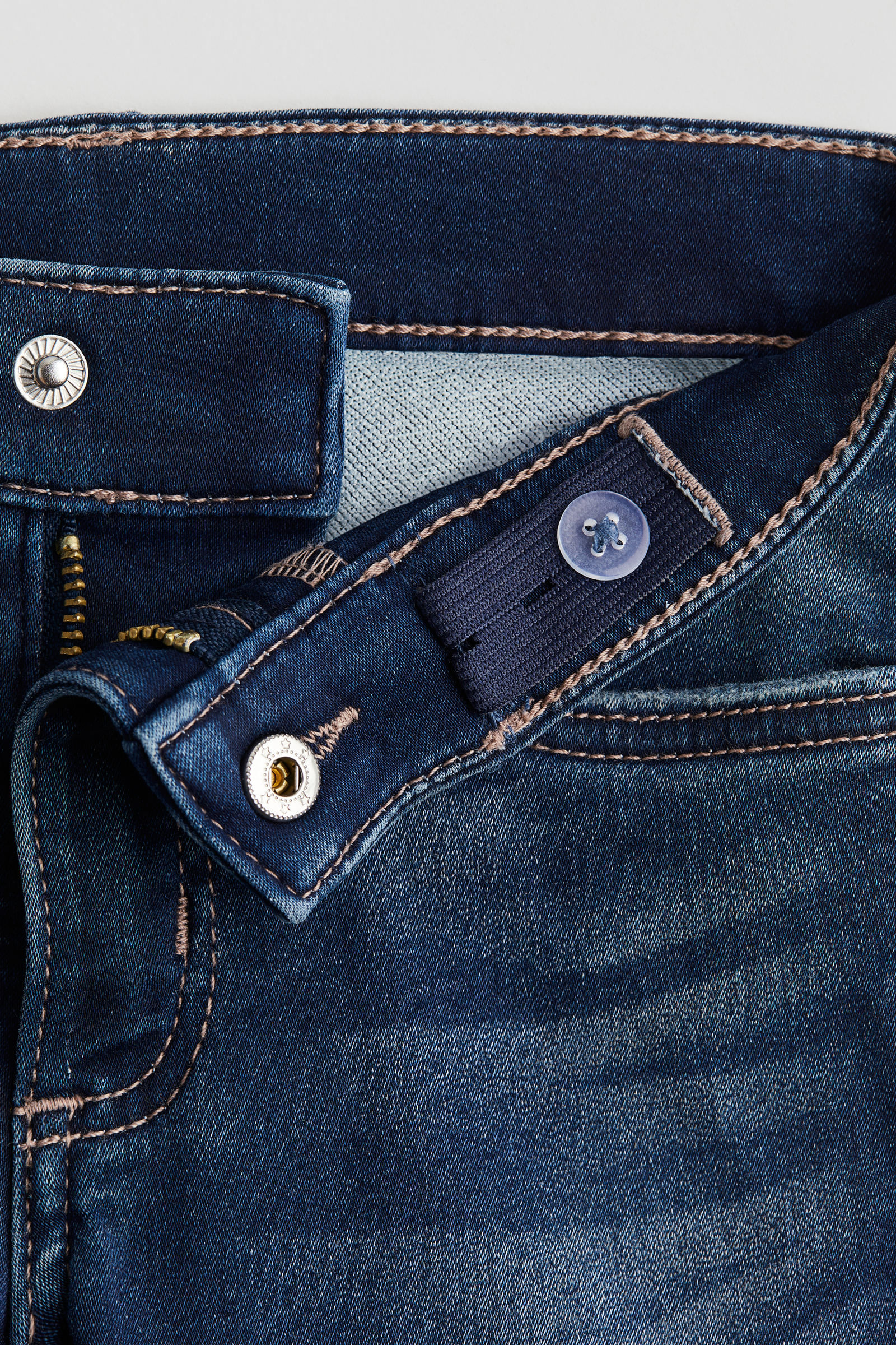 Super Soft Skinny Fit Jeans | H&M CL