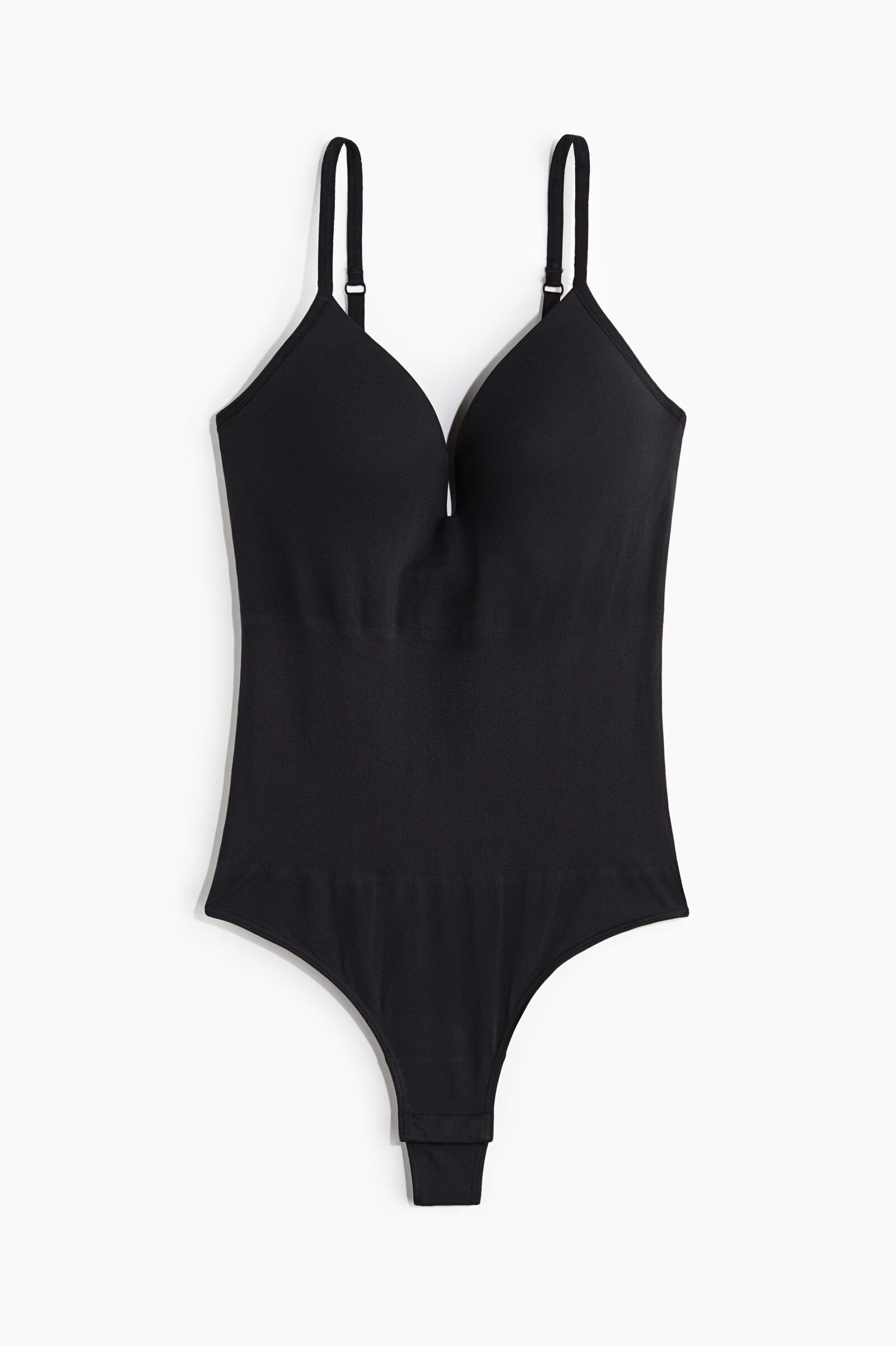 H&M - Body colaless push-up seamless Light Shape | Ofertitas