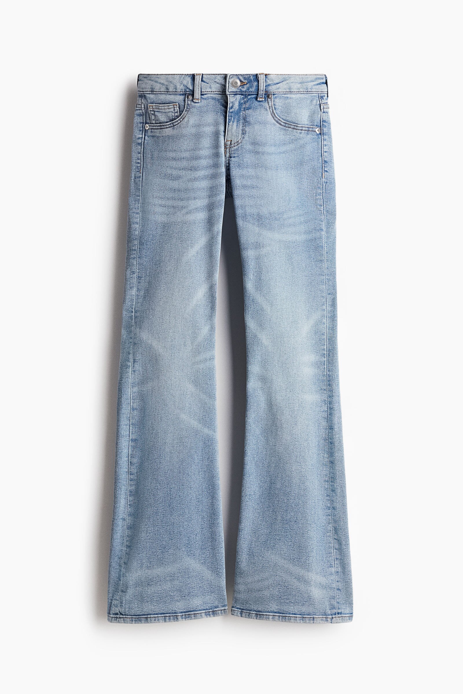 H&M - Flared High Jeans | Ofertitas