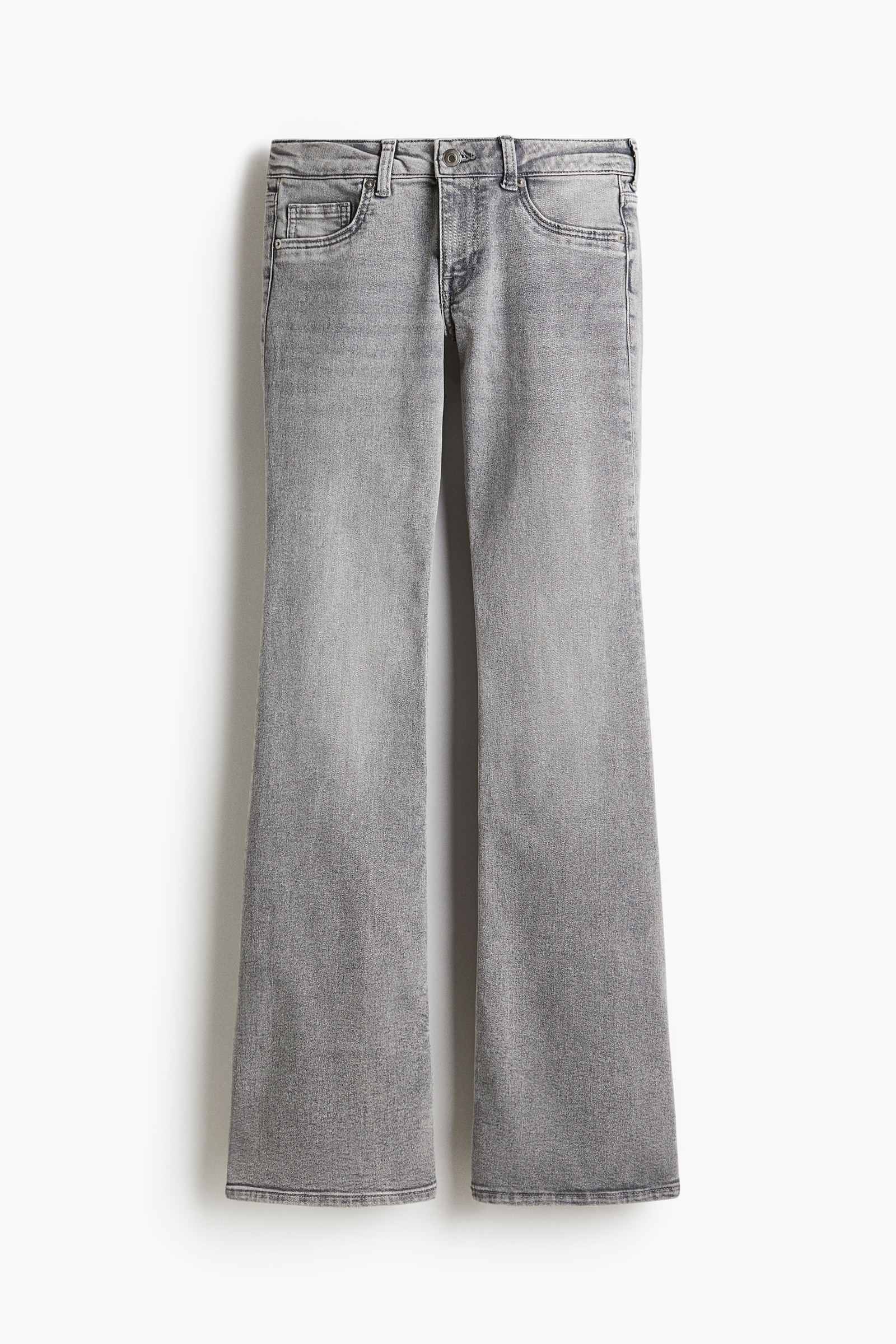 H&M - Flared High Jeans | Ofertitas
