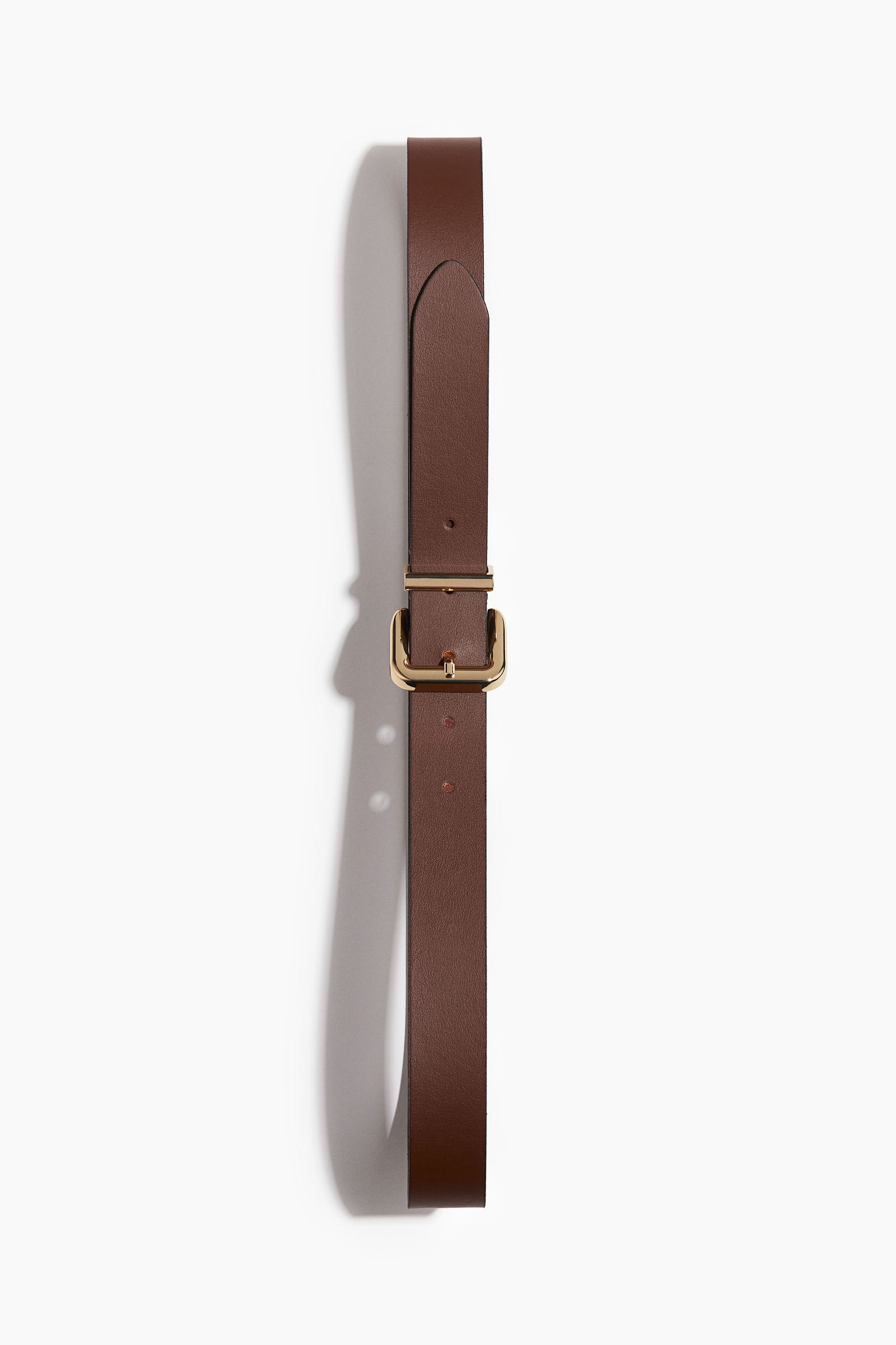 H&M - Cinturón de cuero | Ofertitas