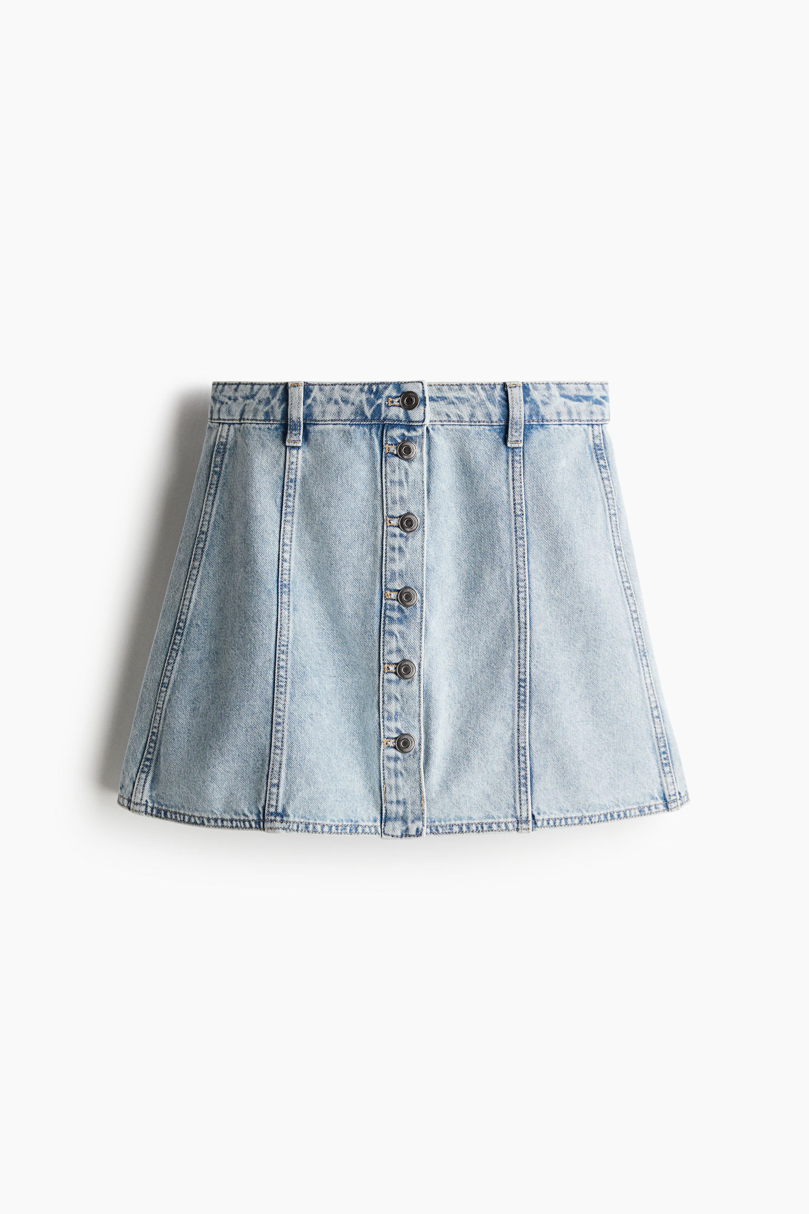 H&M - Minifalda evasé | Ofertitas