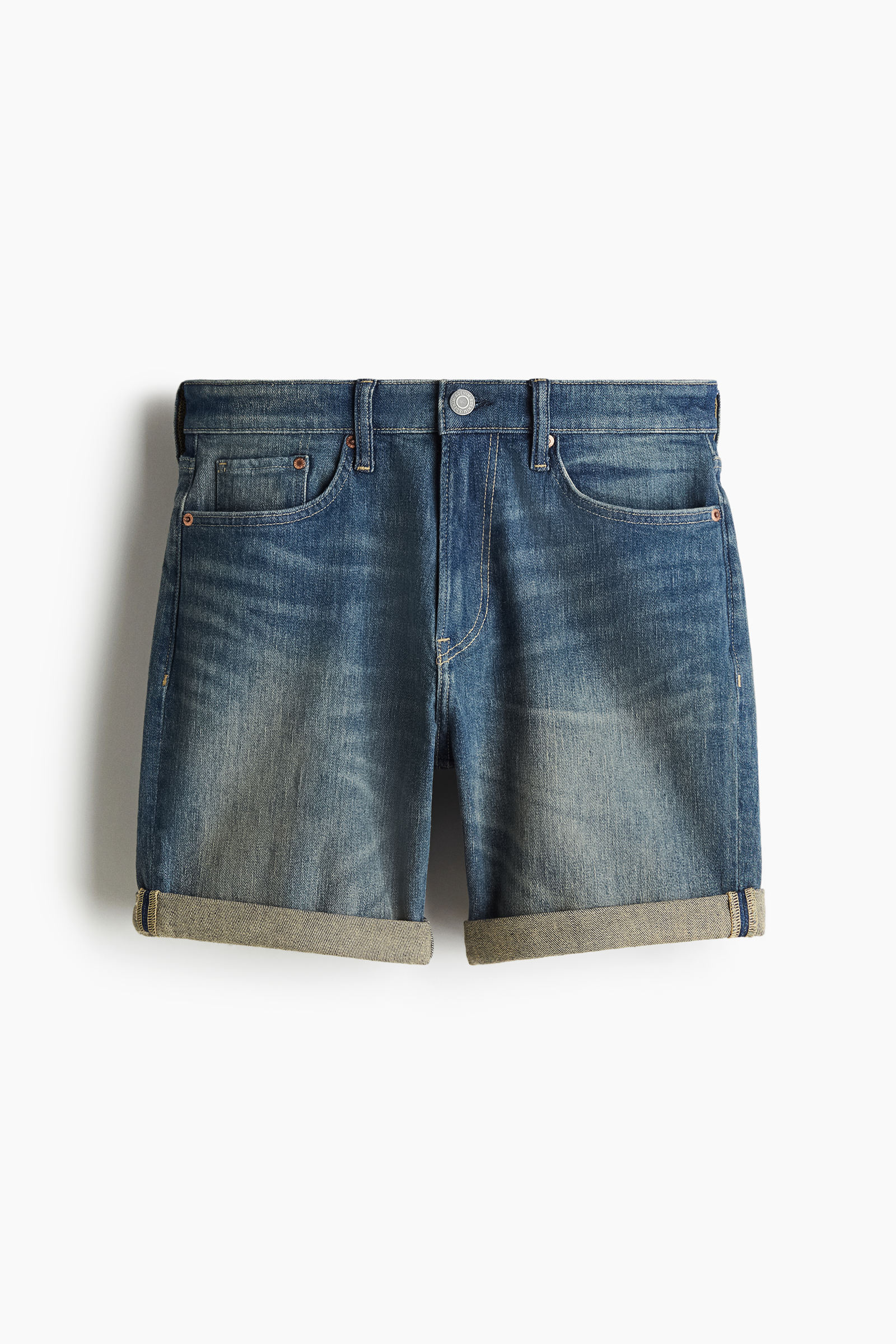 Shorts denim Slim | H&M