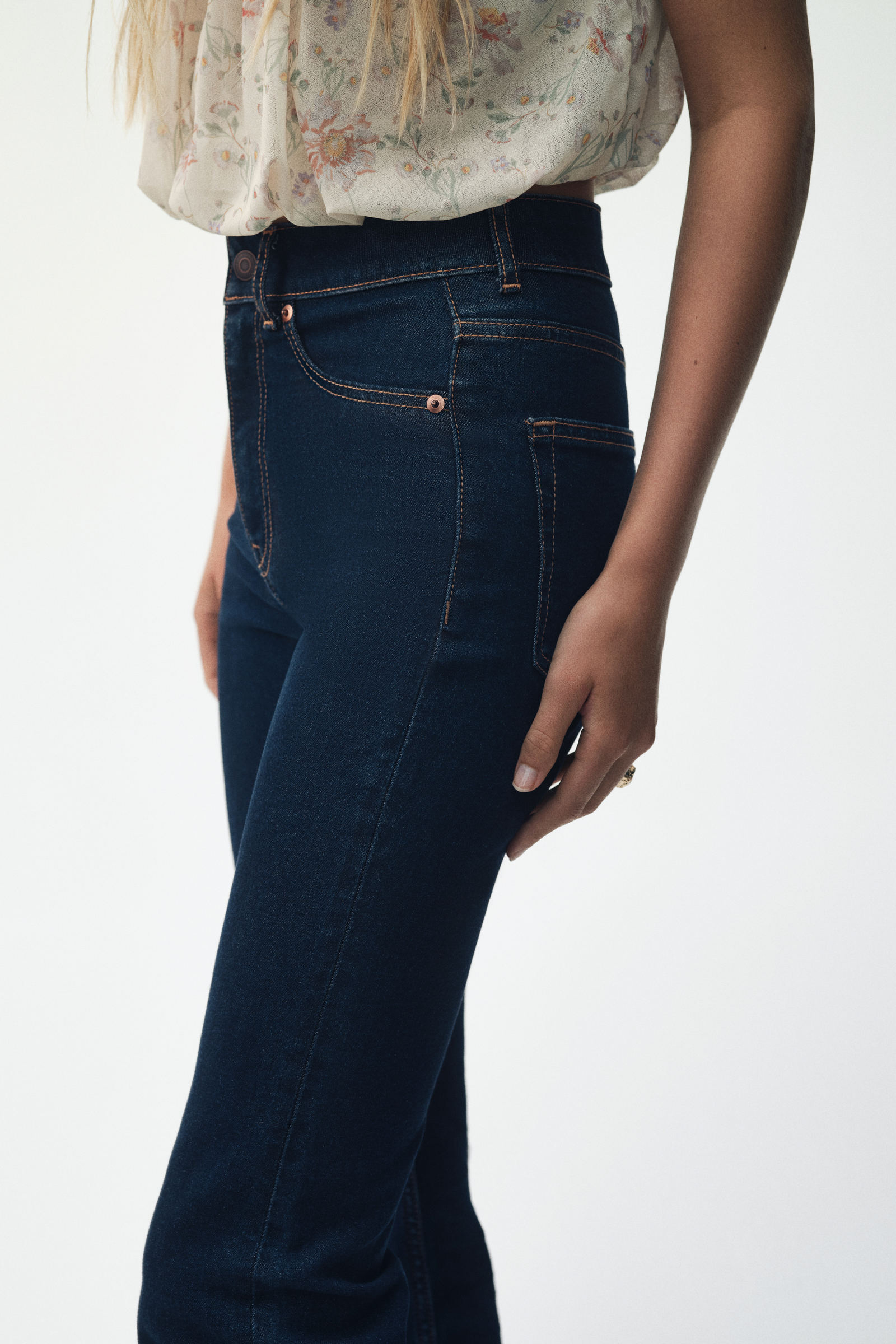 Flared High Jeans | H&M