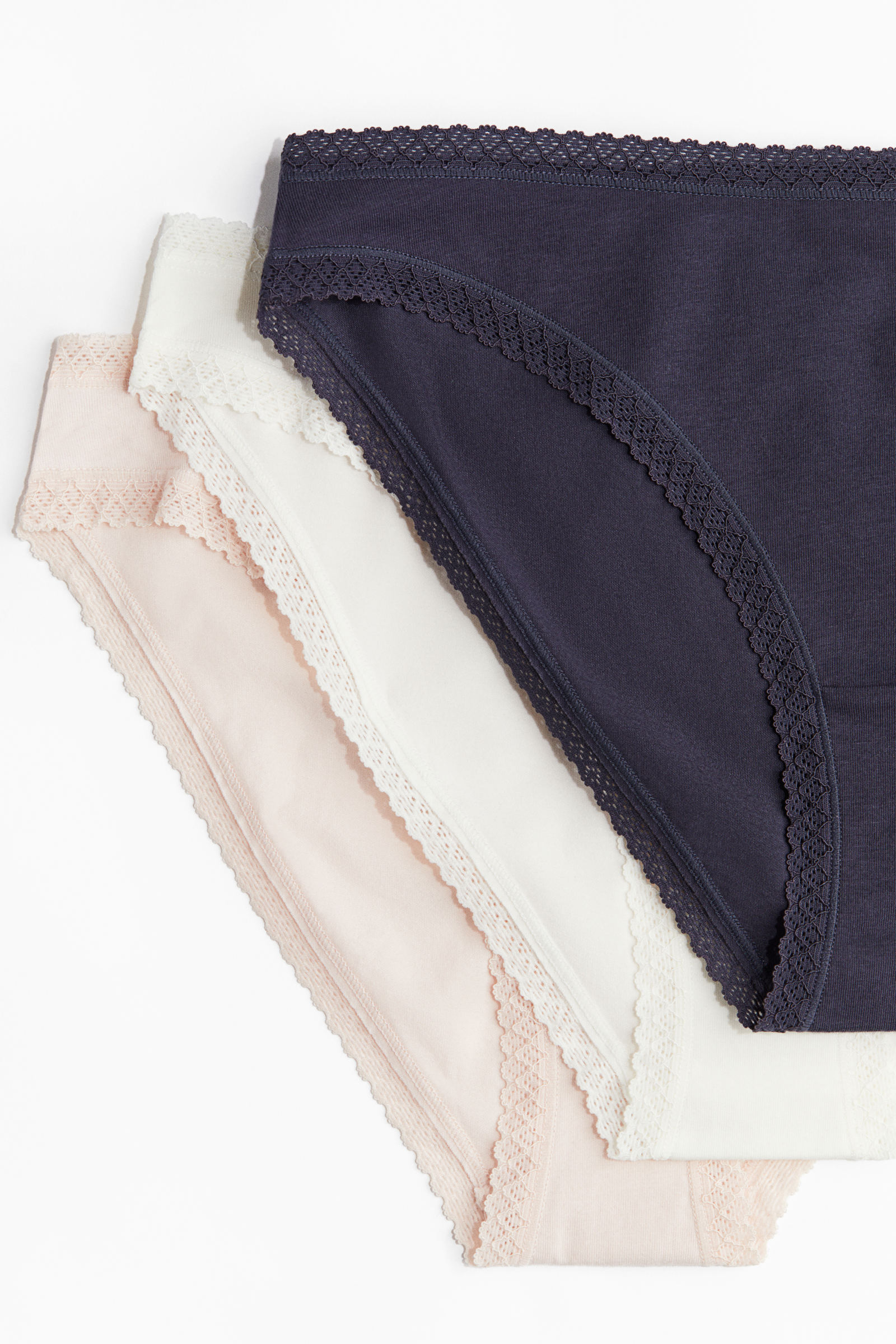 Pack de 5 calzones de algodón | H&M