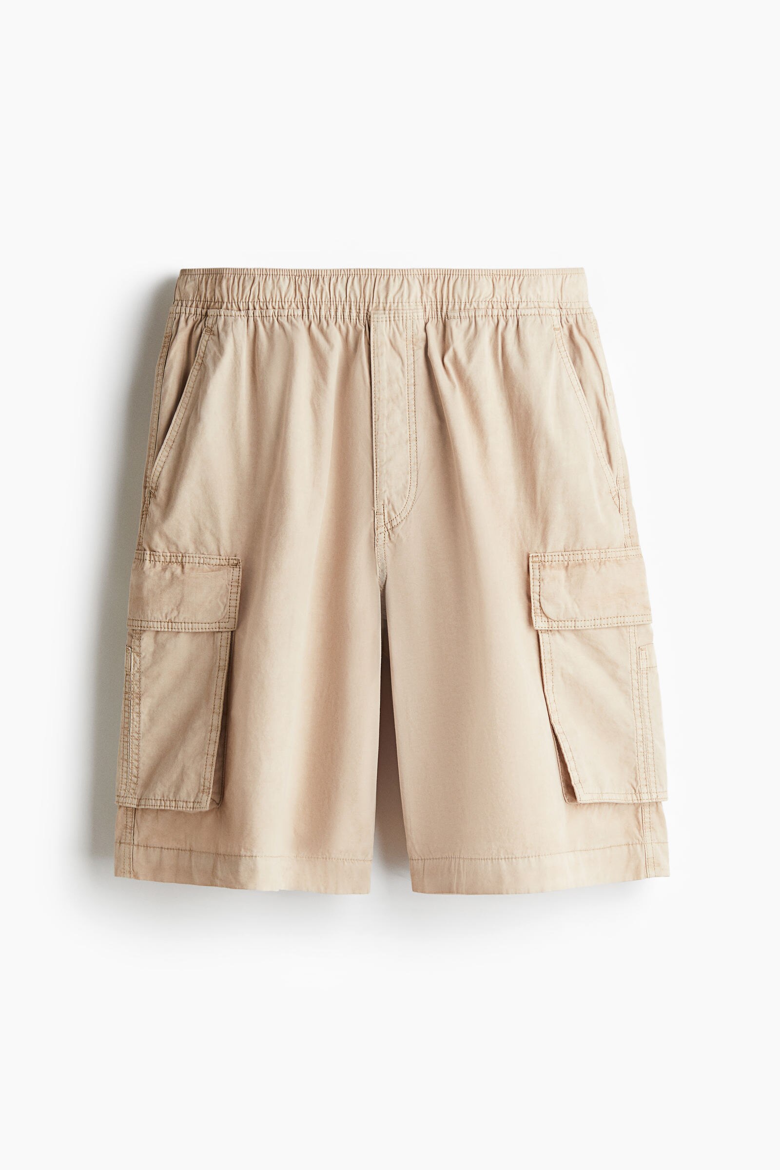 Bermudas cargo Loose Fit | H&M