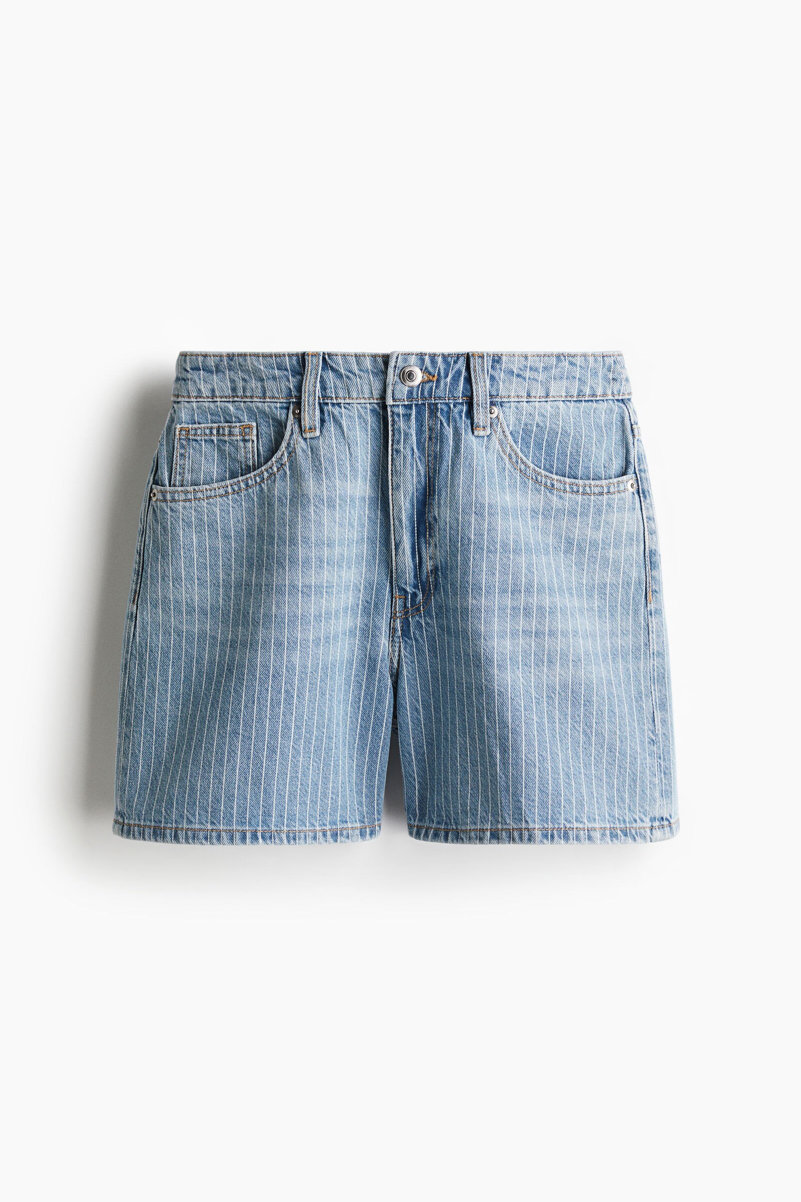 Shorts denim High | H&M