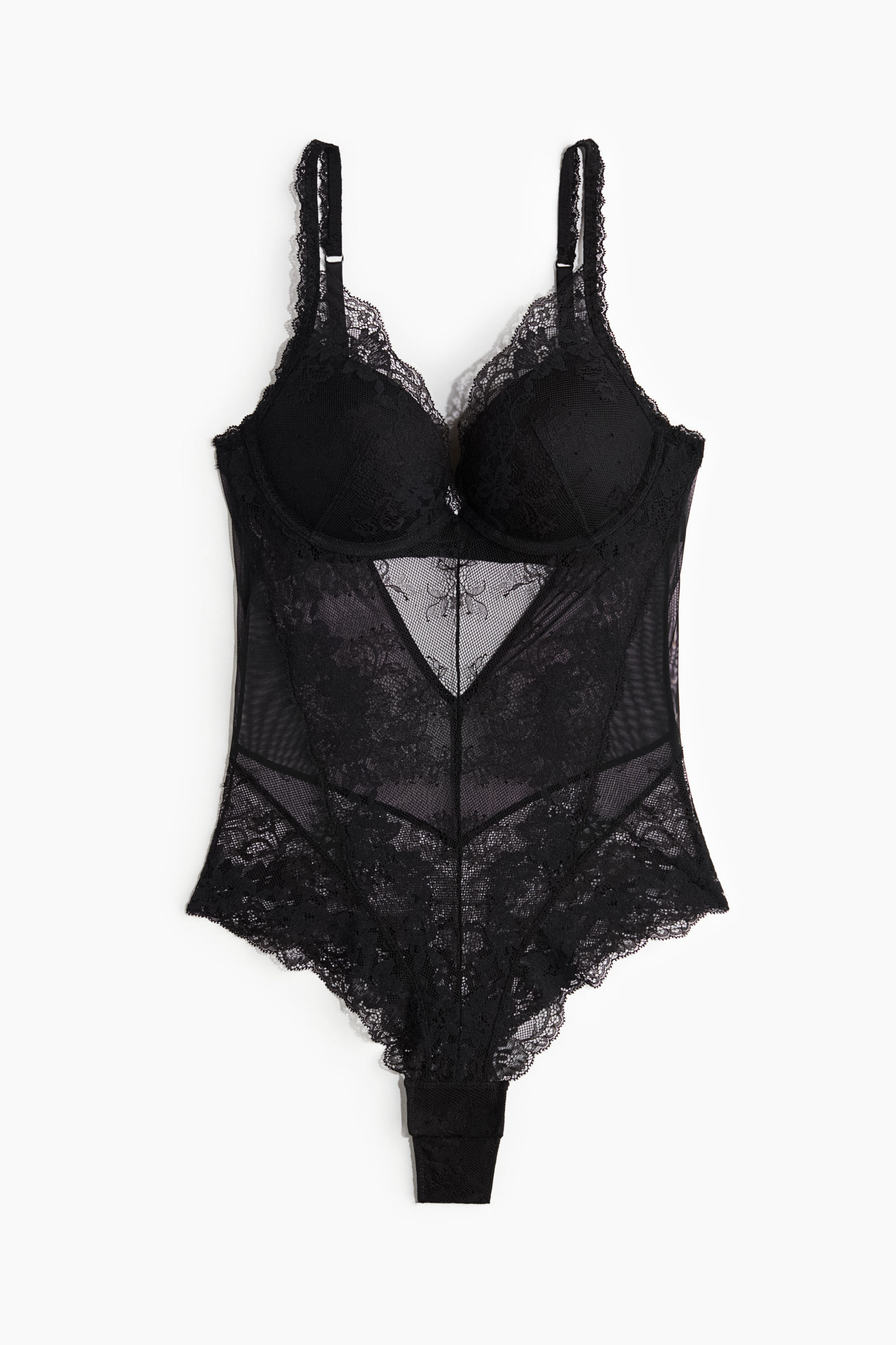 H&M - Body colaless super push-up | Ofertitas