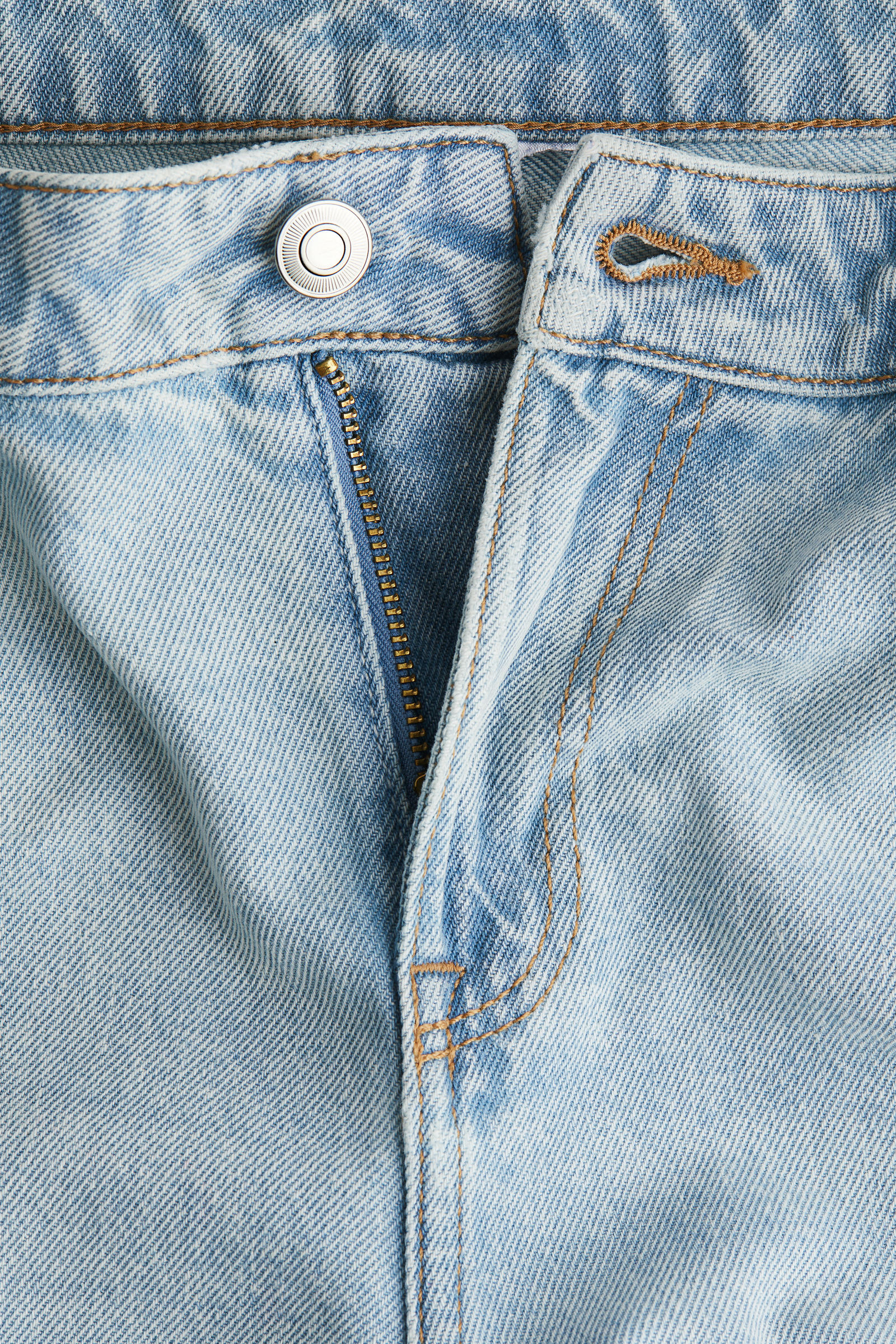 Bermuda denim Regular | H&M