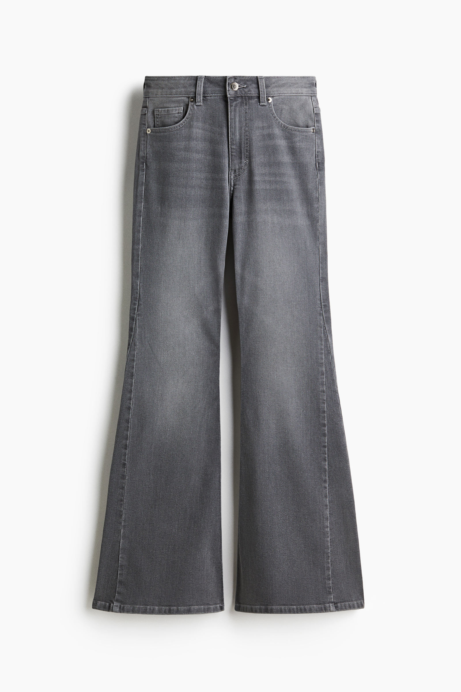 Flared High Jeans | H&M