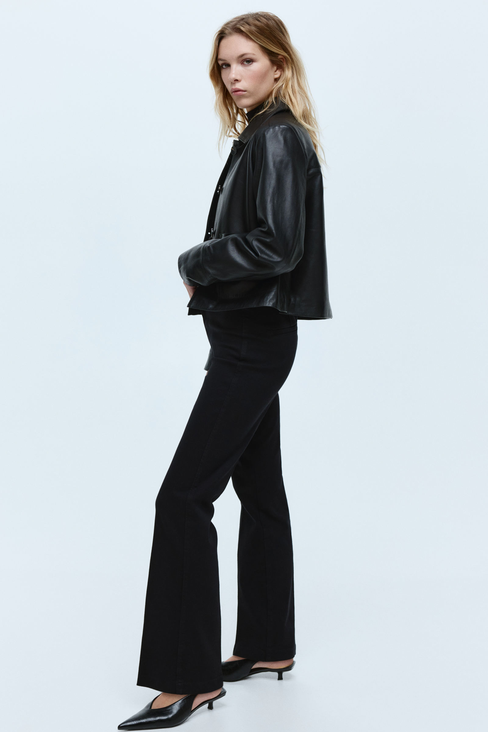 Flared High Jeans | H&M