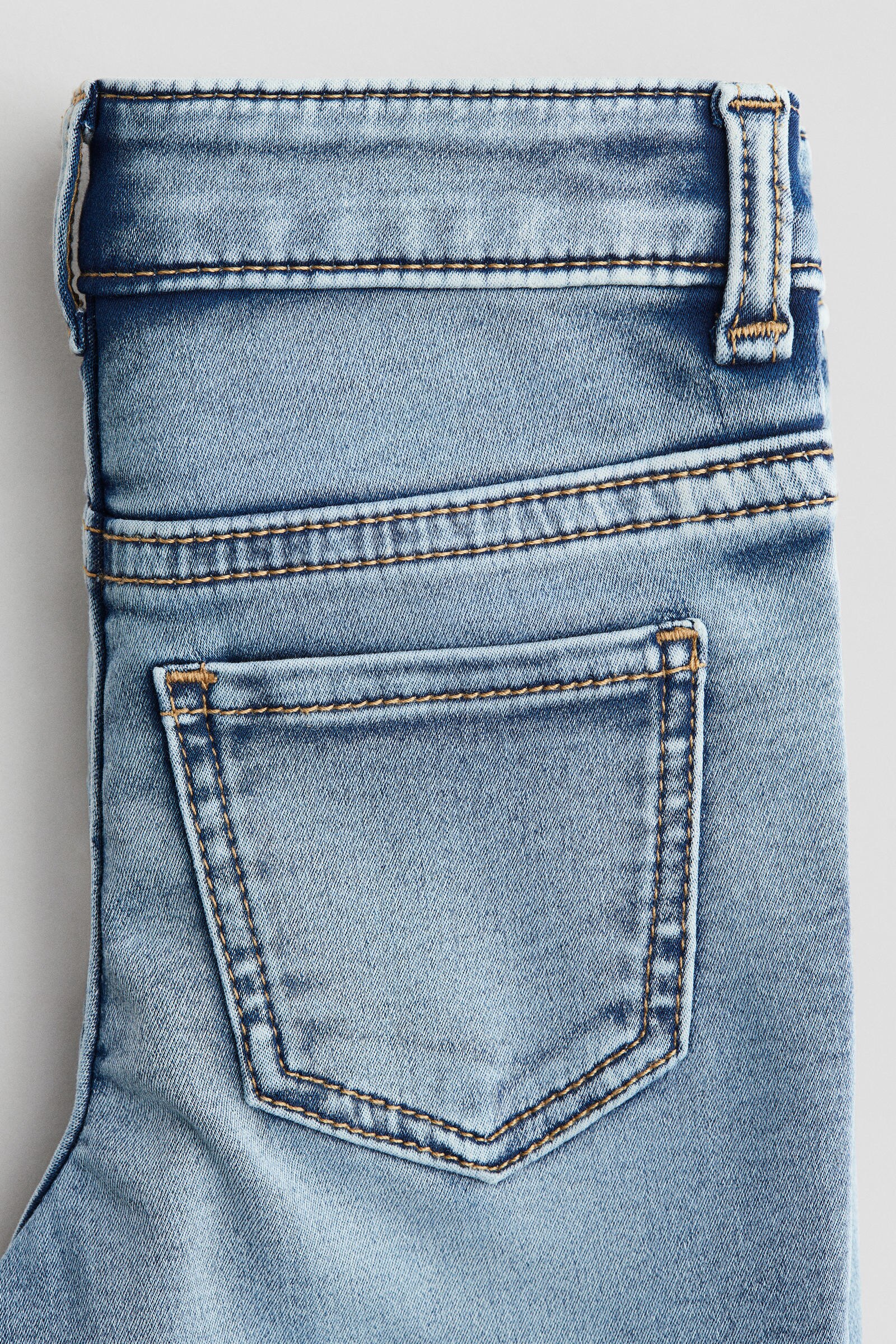 Super Soft Flared Leg Jeans - H&M CL