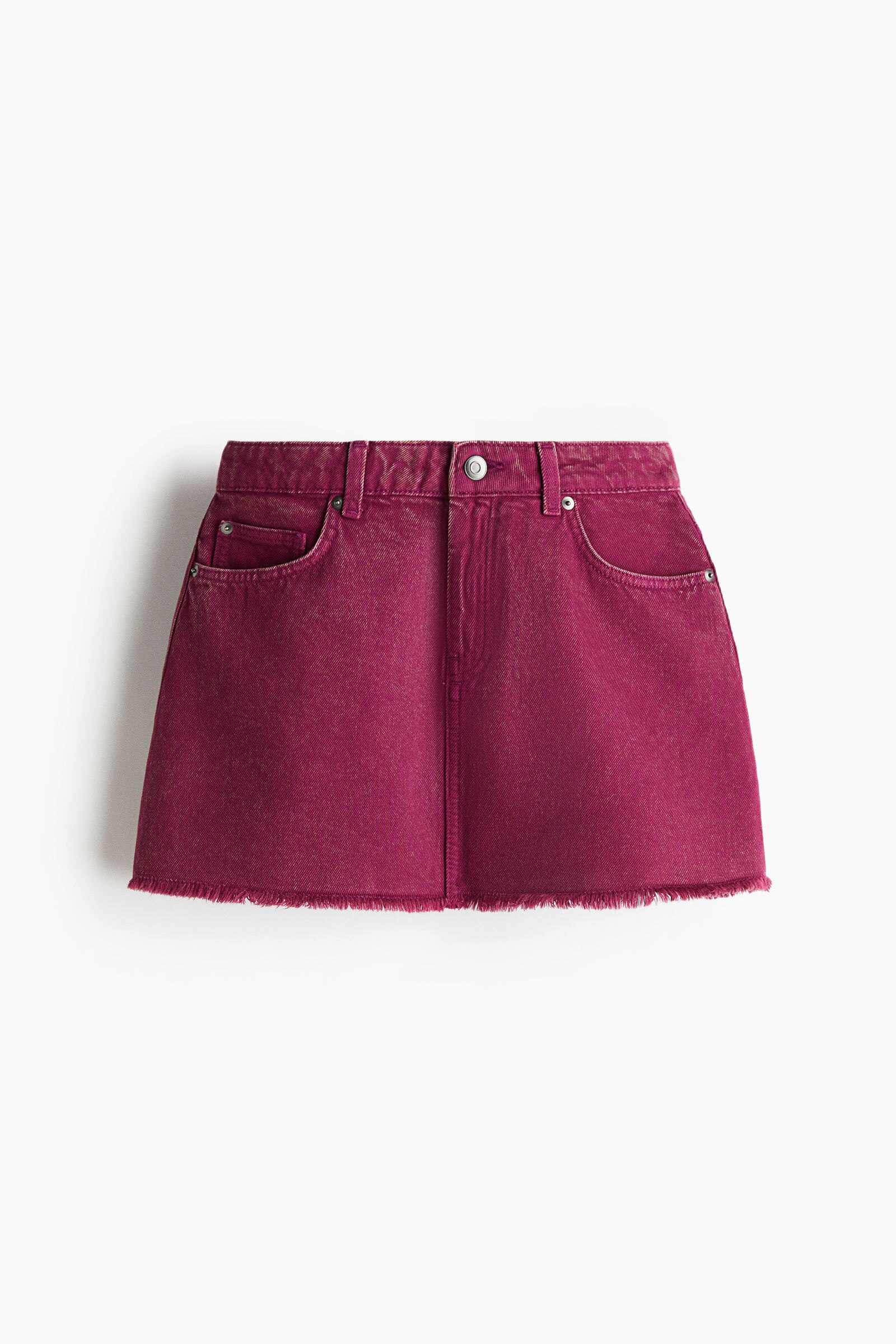 H&M - Minifalda en denim | Ofertitas