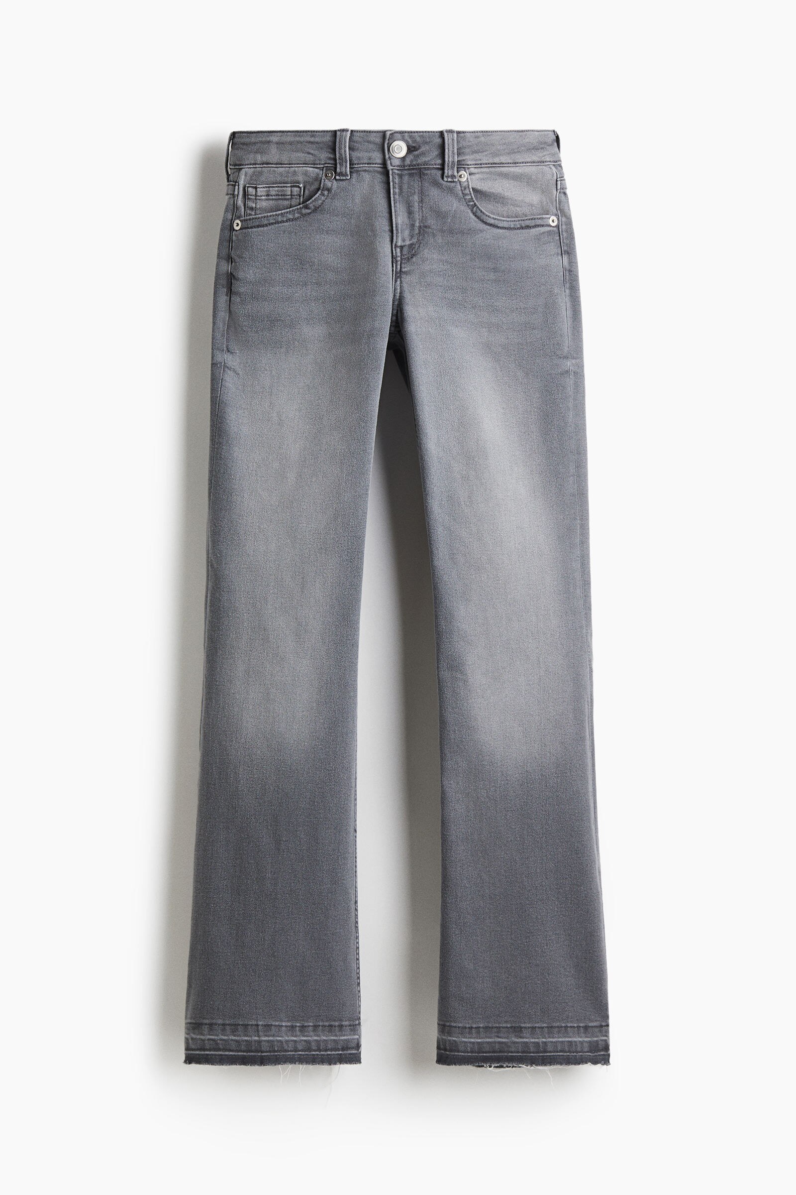 Flared Low Jeans | H&M