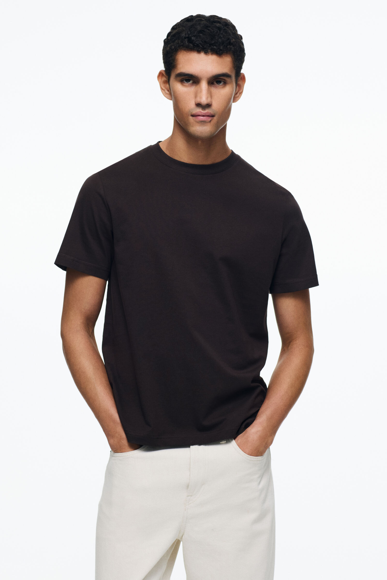 Polera Regular Fit | H&M