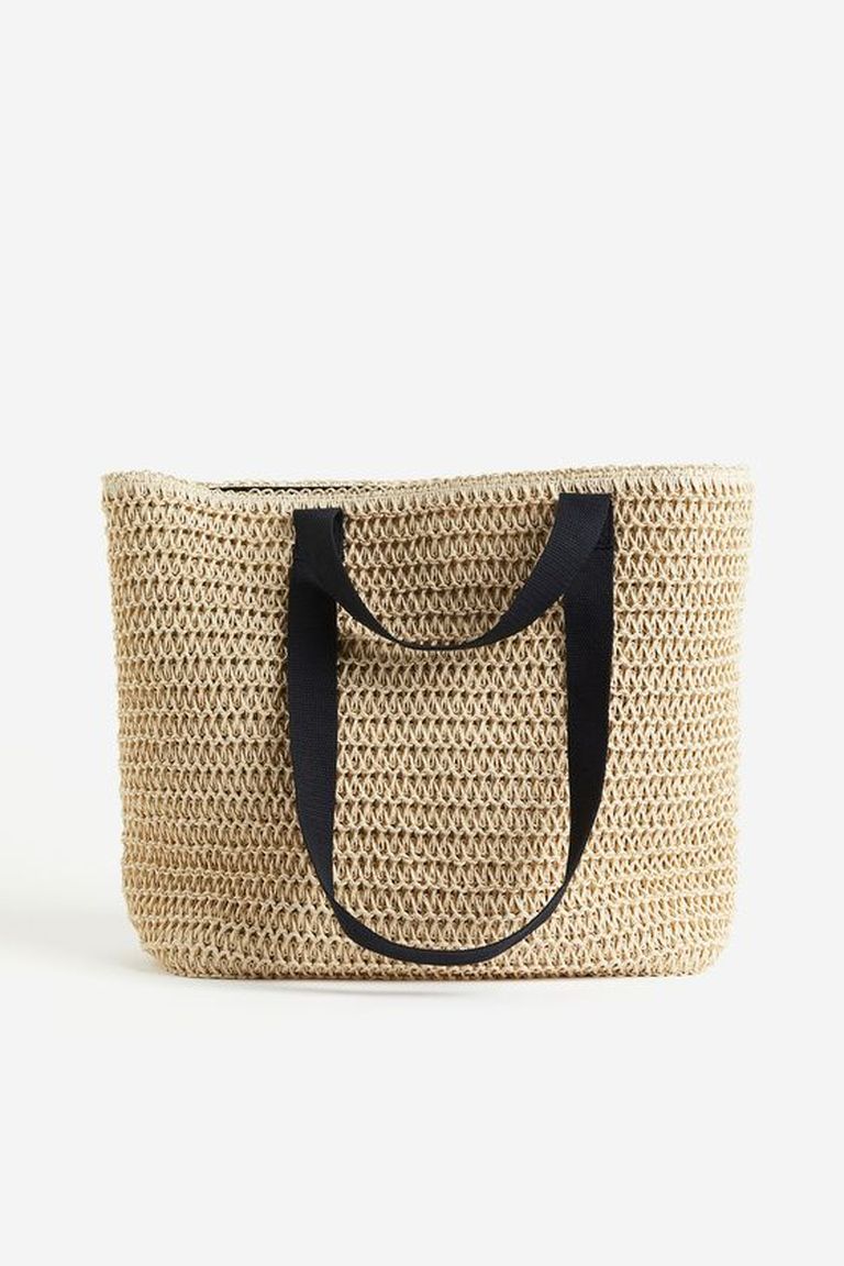 Bolsas shopper y totes de gran capacidad | H&M
