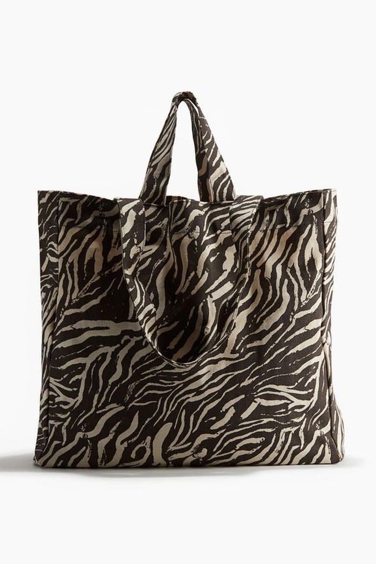 Bolsas shopper y totes de gran capacidad | H&M