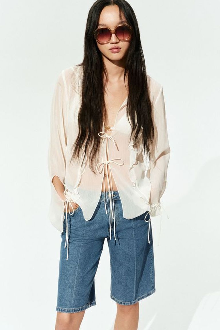 Bermudas para mujer | H&M